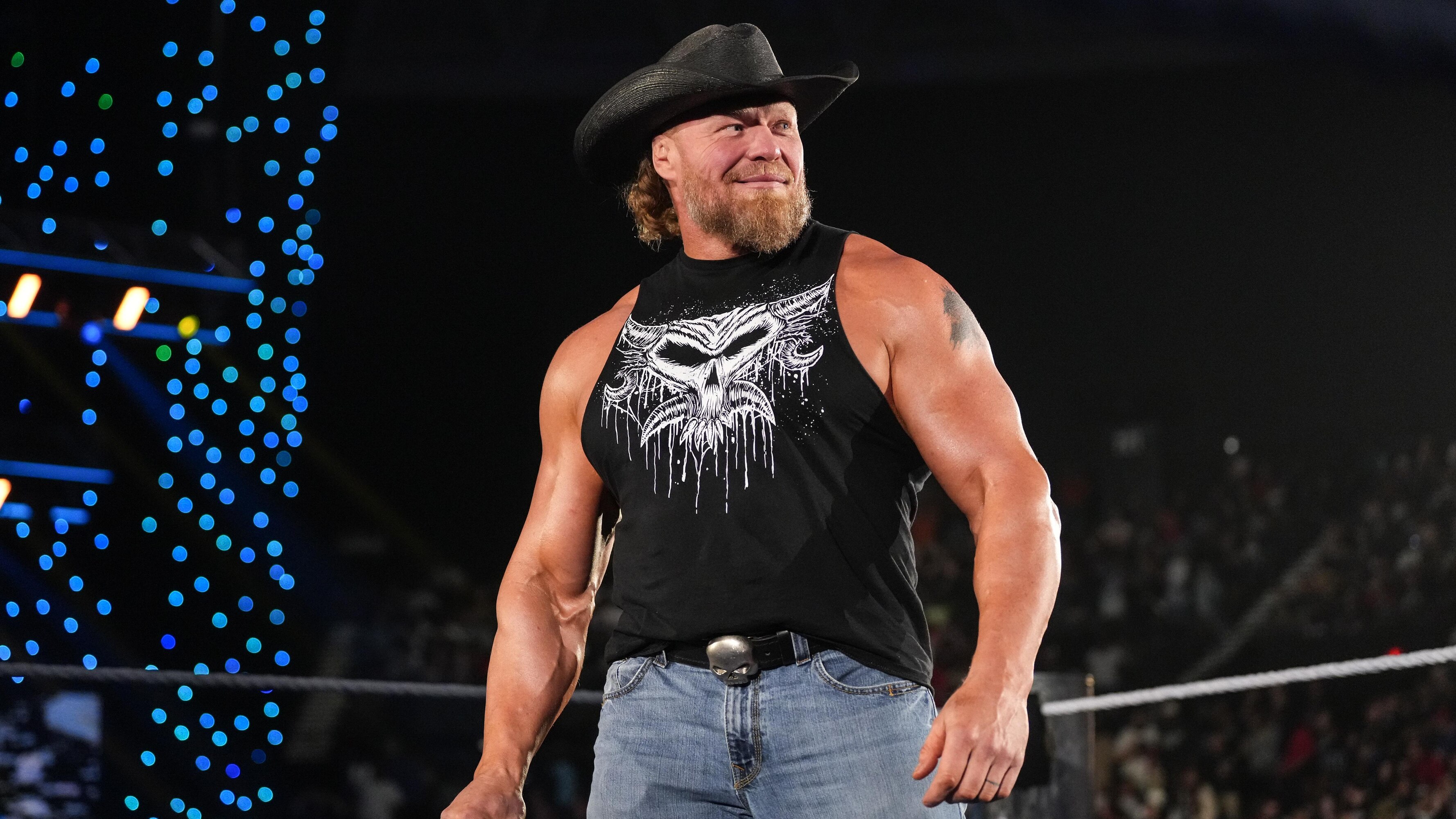 Brock Lesnar Calls Out John Cena on Video at WWE SmackDown Before ...