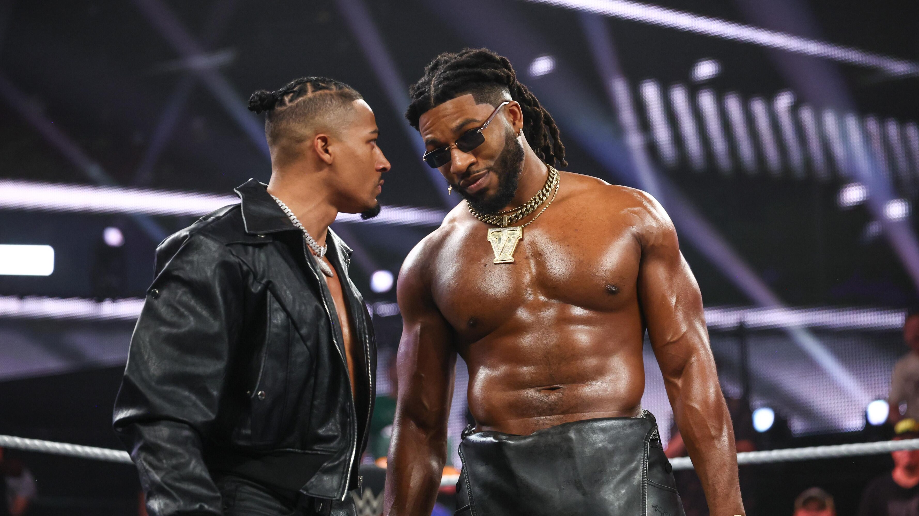 WWE NXT Homecoming 2025 Results, Winners, Live Grades, Reaction and ...