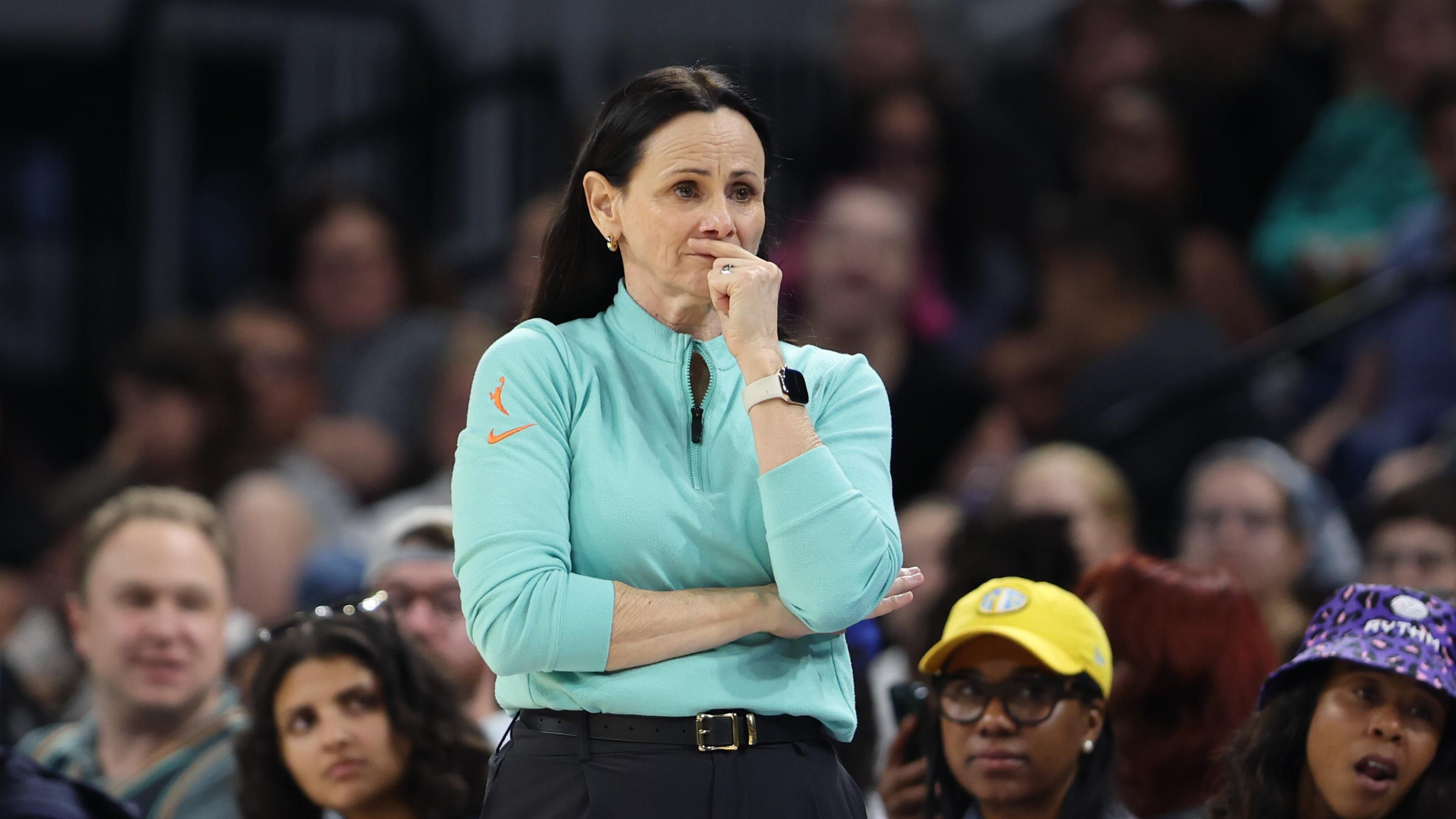 3 Most Likely Reasons Sandy Brondello Is Out as New York Liberty's Head ...