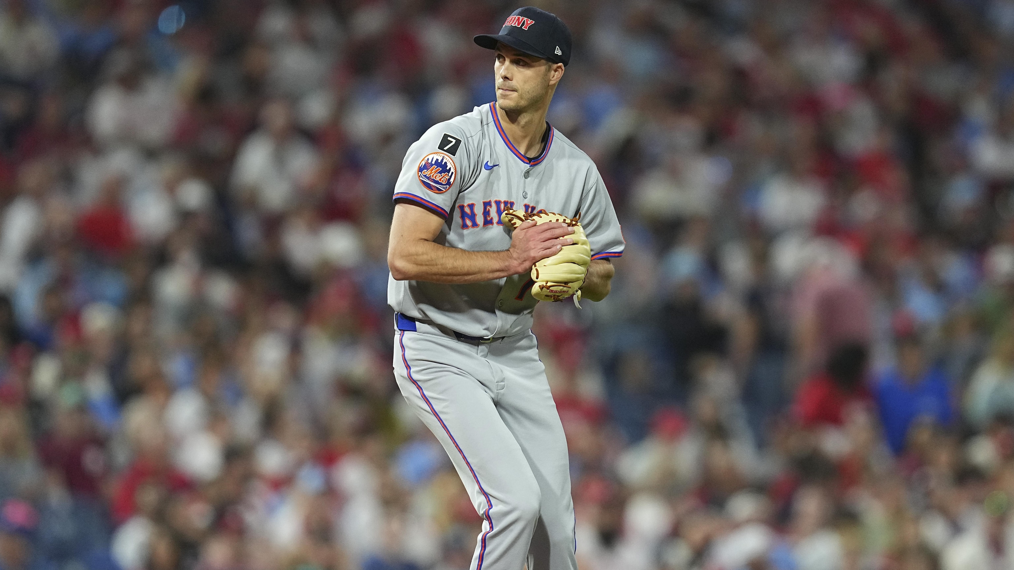 Tyler Rogers, Blue Jays Reportedly Agree to $37M Contract, Updated ...