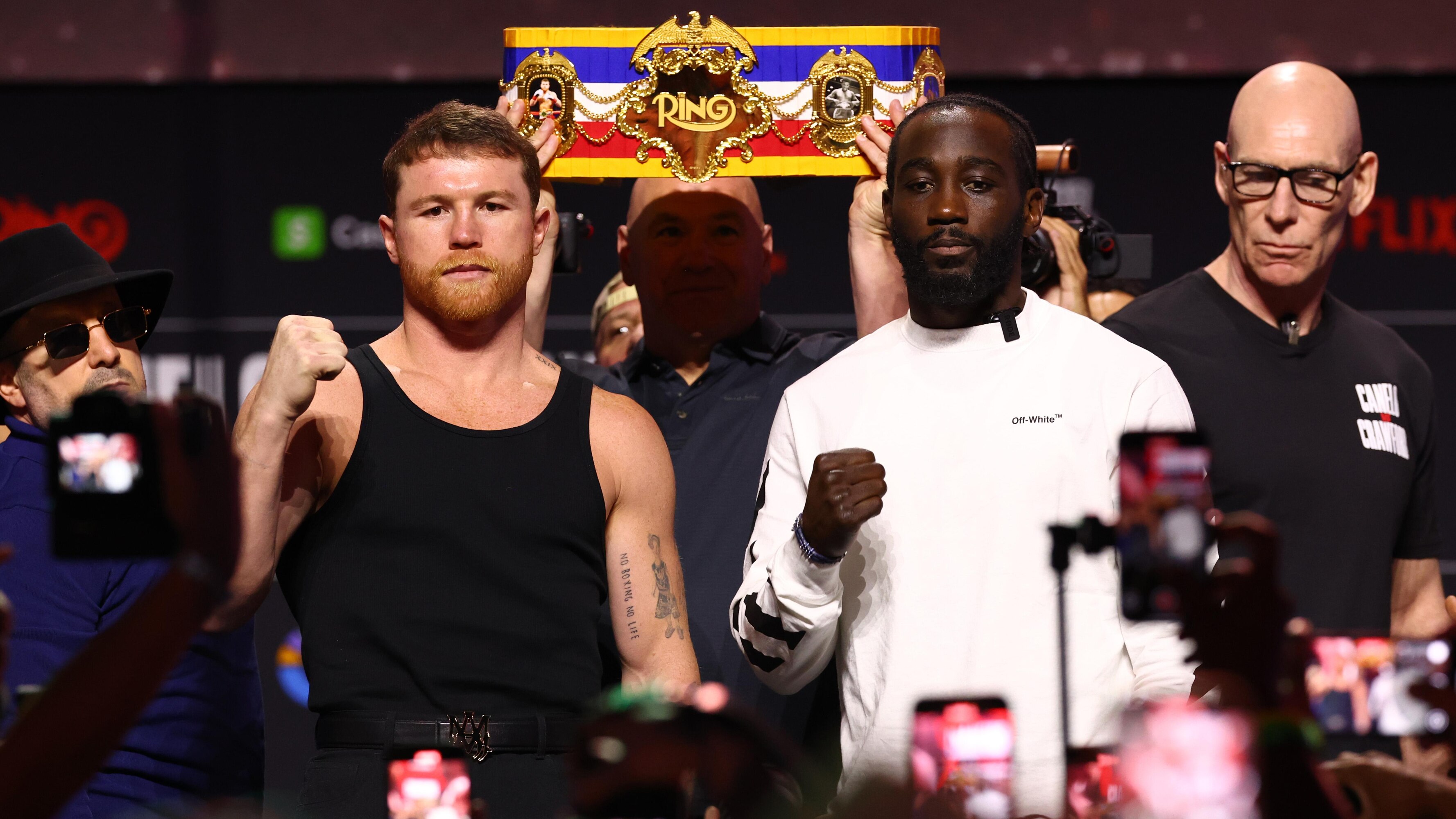 Canelo Alvarez vs. Crawford Odds, Live Stream and KO, Judges ...