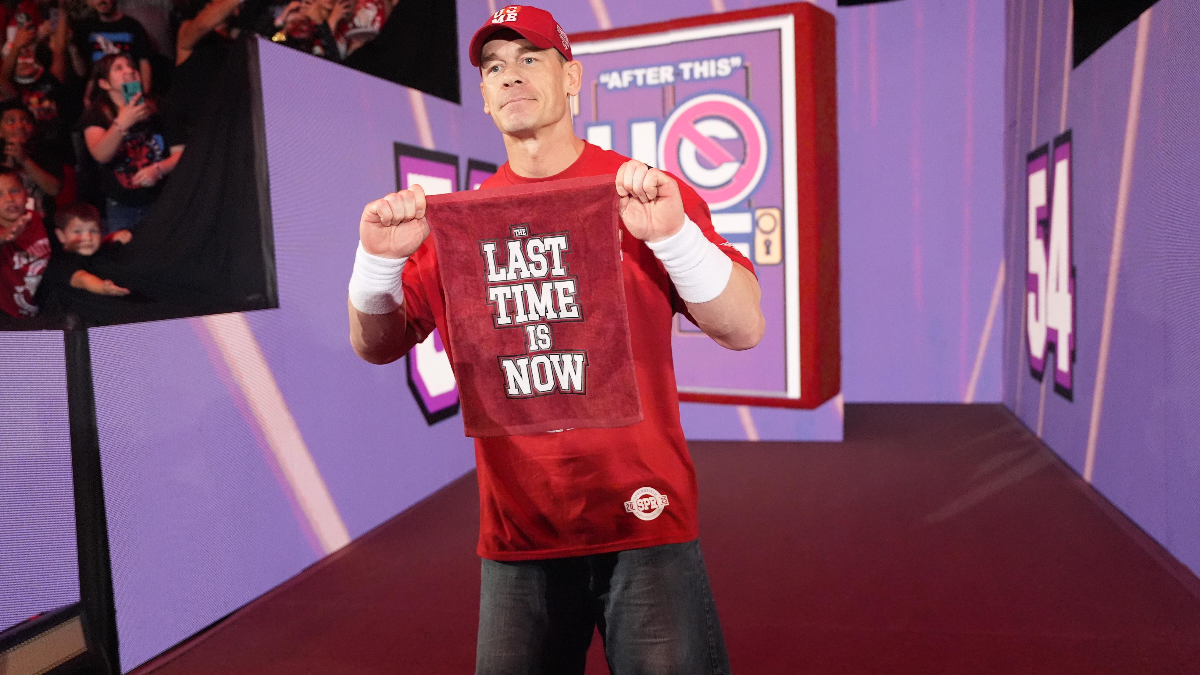 Creating Ideal Bracket for John Cena's Retirement Opponent amid WWE Rumors