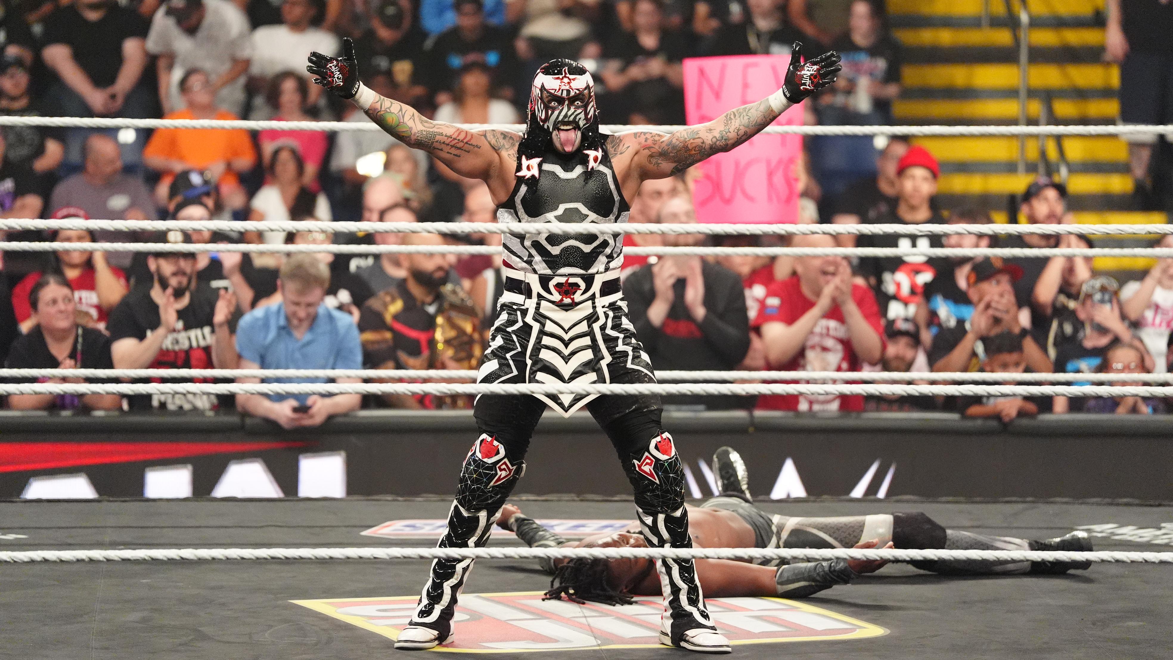 WWE Raw Results, Winners, Live Grades, Reaction and Highlights Before ...