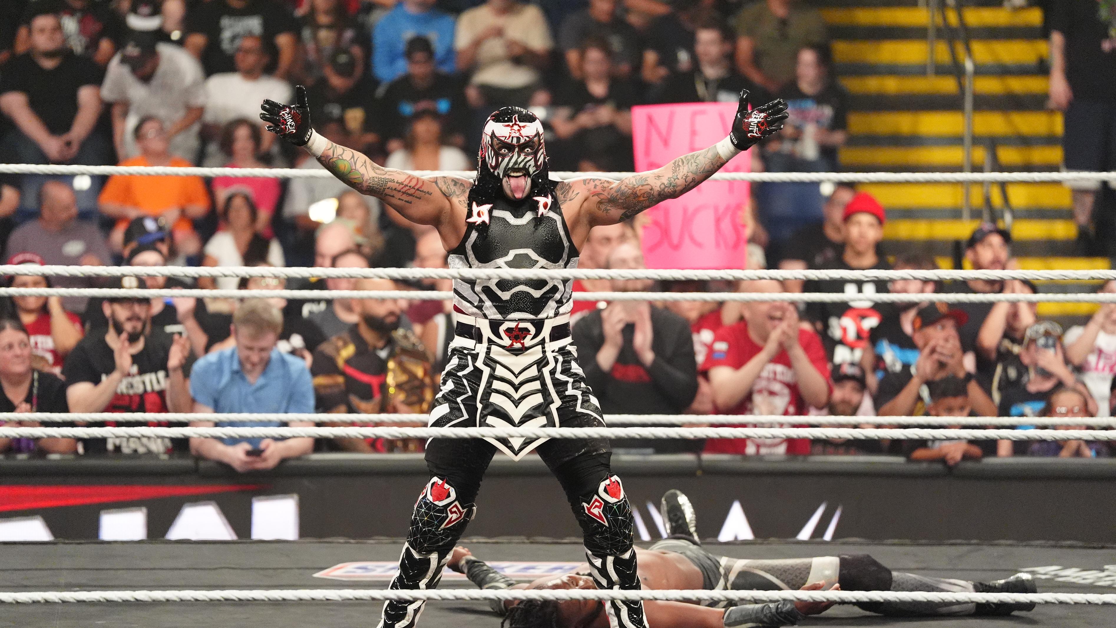 Buy or Sell WWE WrestleMania 2027 in the US After All, Liv Morgan Plans ...