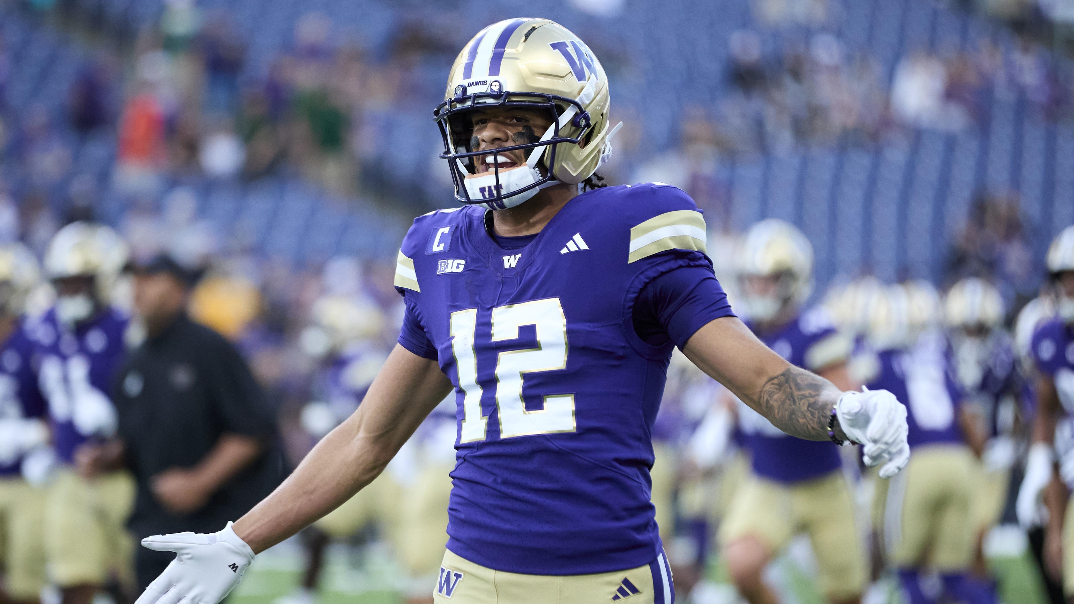 Denzel Boston NFL Draft 2026 Scouting Report for Cleveland Browns WR