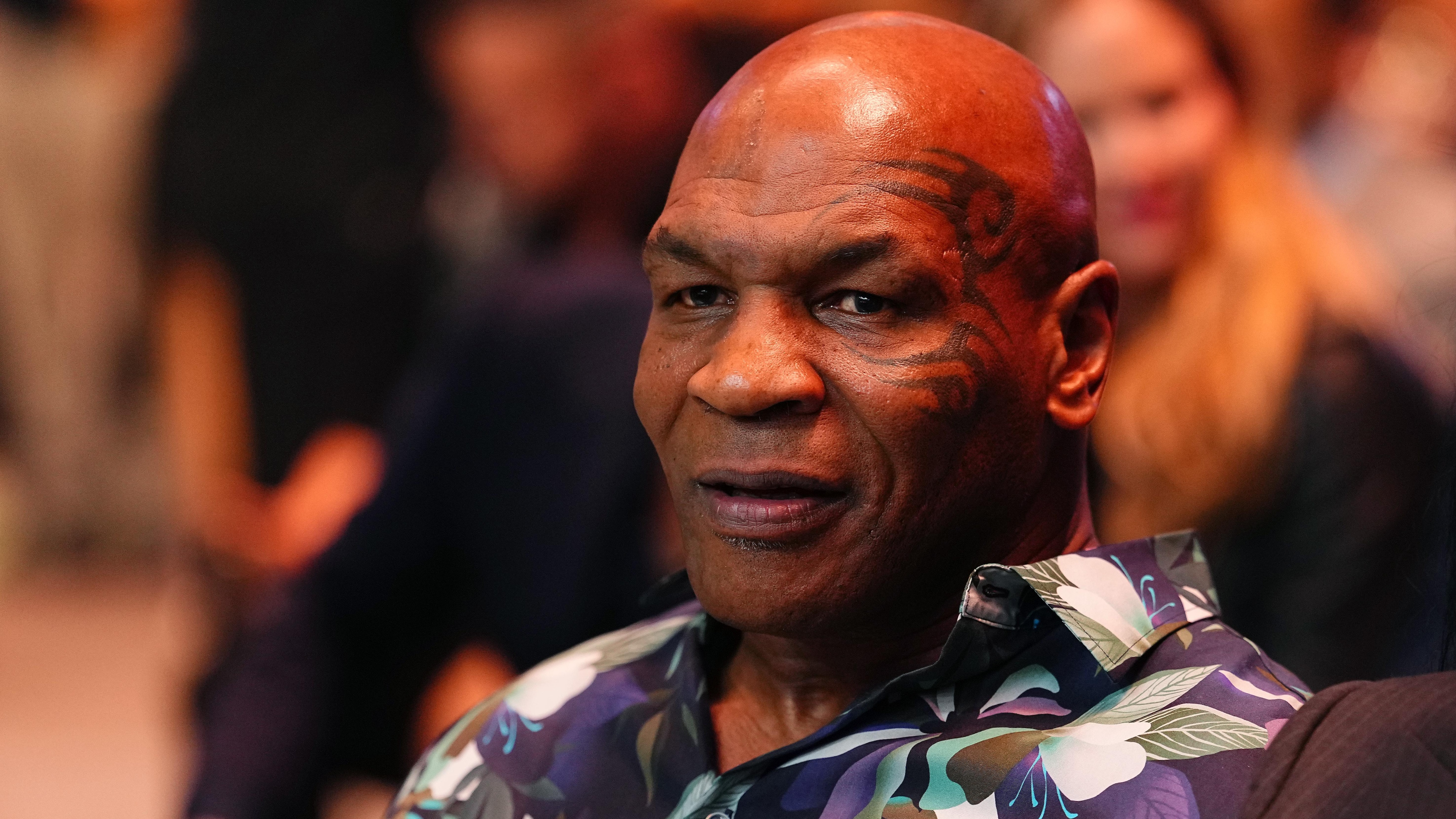 Mike Tyson Reveals Top Takeaway from Jake Paul Loss in Prep for Floyd ...