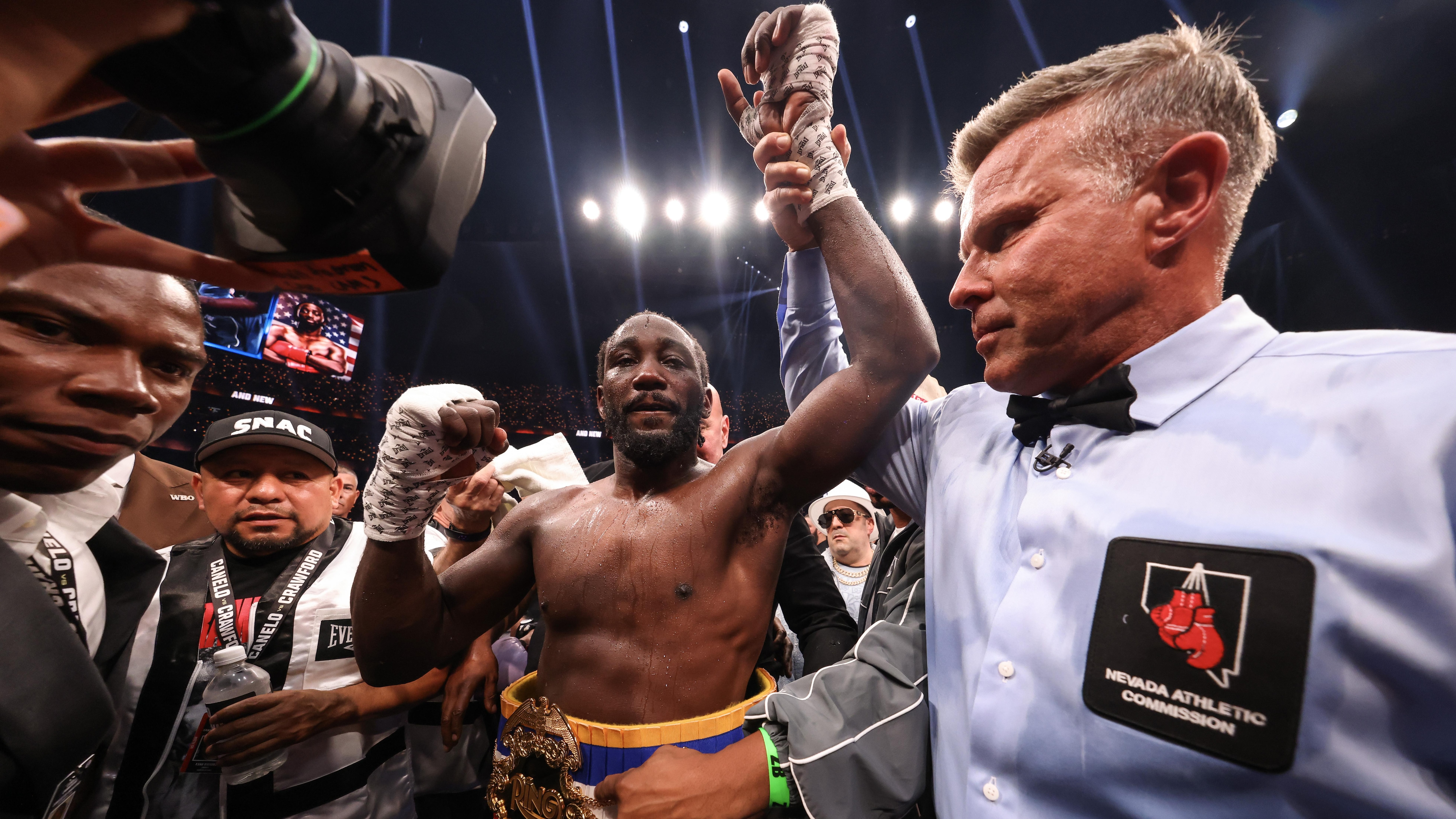 Why Was Terence Crawford Stripped of WBC Title 81 Days After Win vs. Canelo Alvarez?