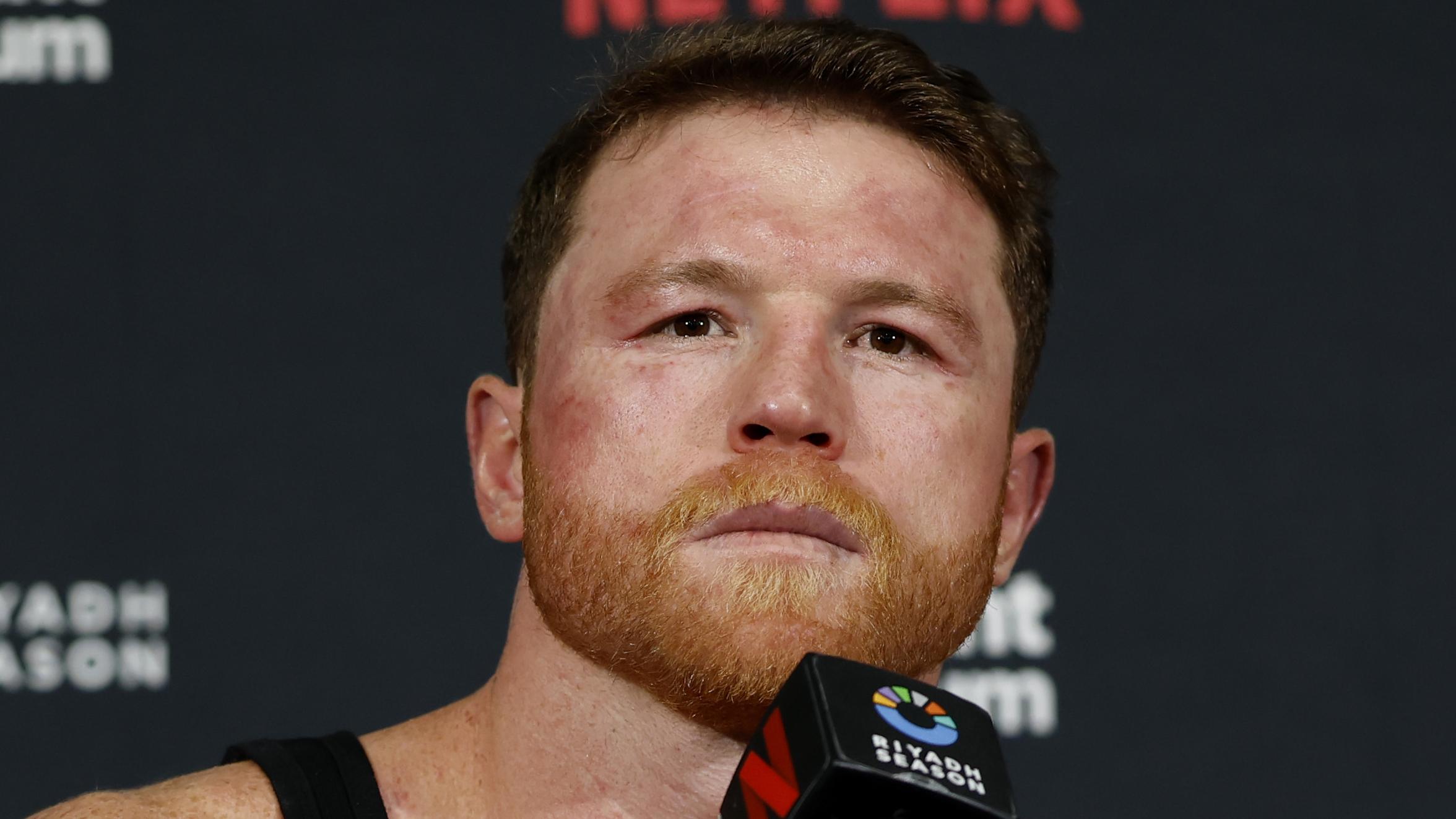 The 4 Best Opponents for Canelo Alvarez After Loss vs. Terence Crawford