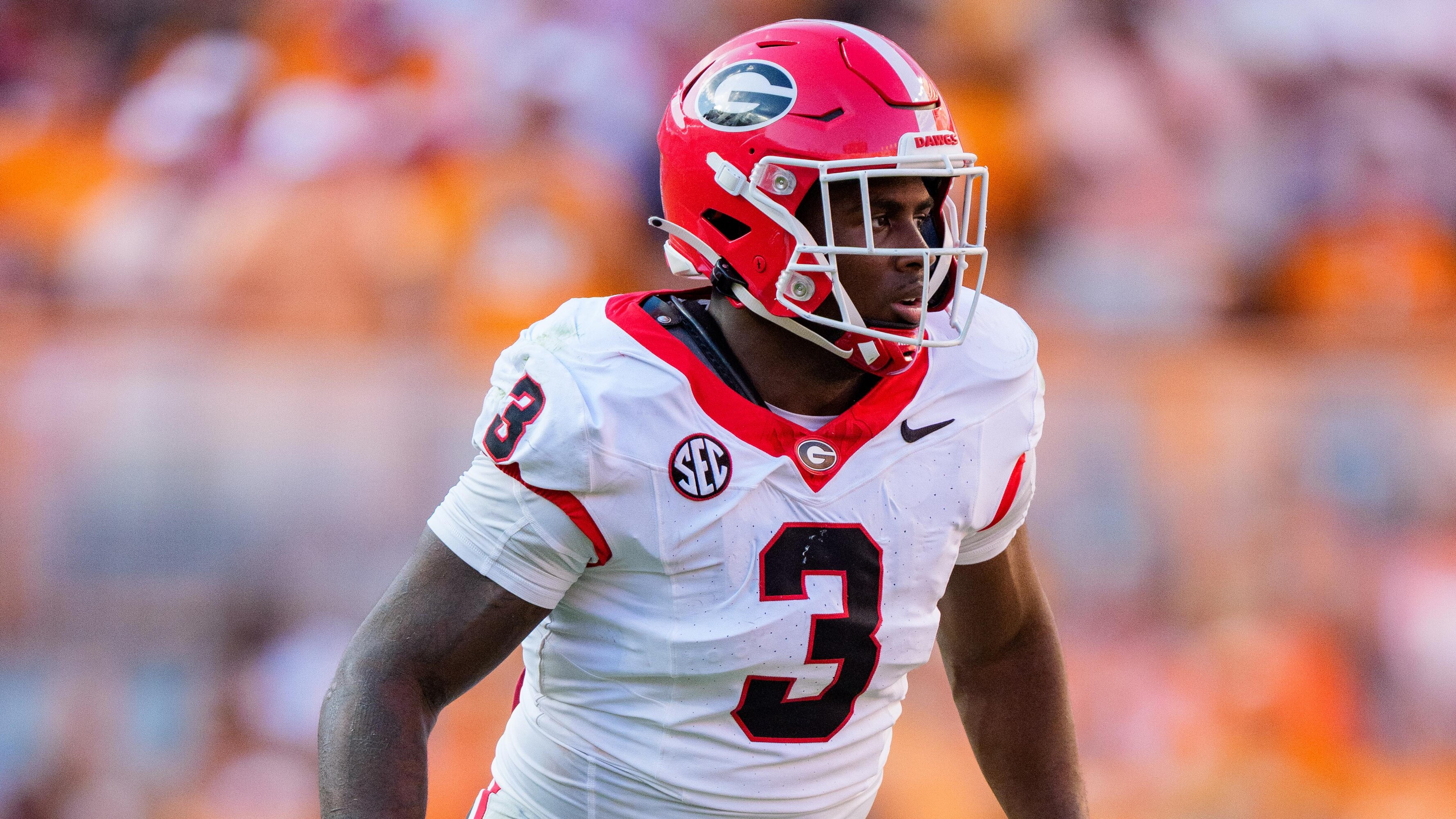 NFL Draft 2026 Scouting Report for Georgia LB CJ Allen