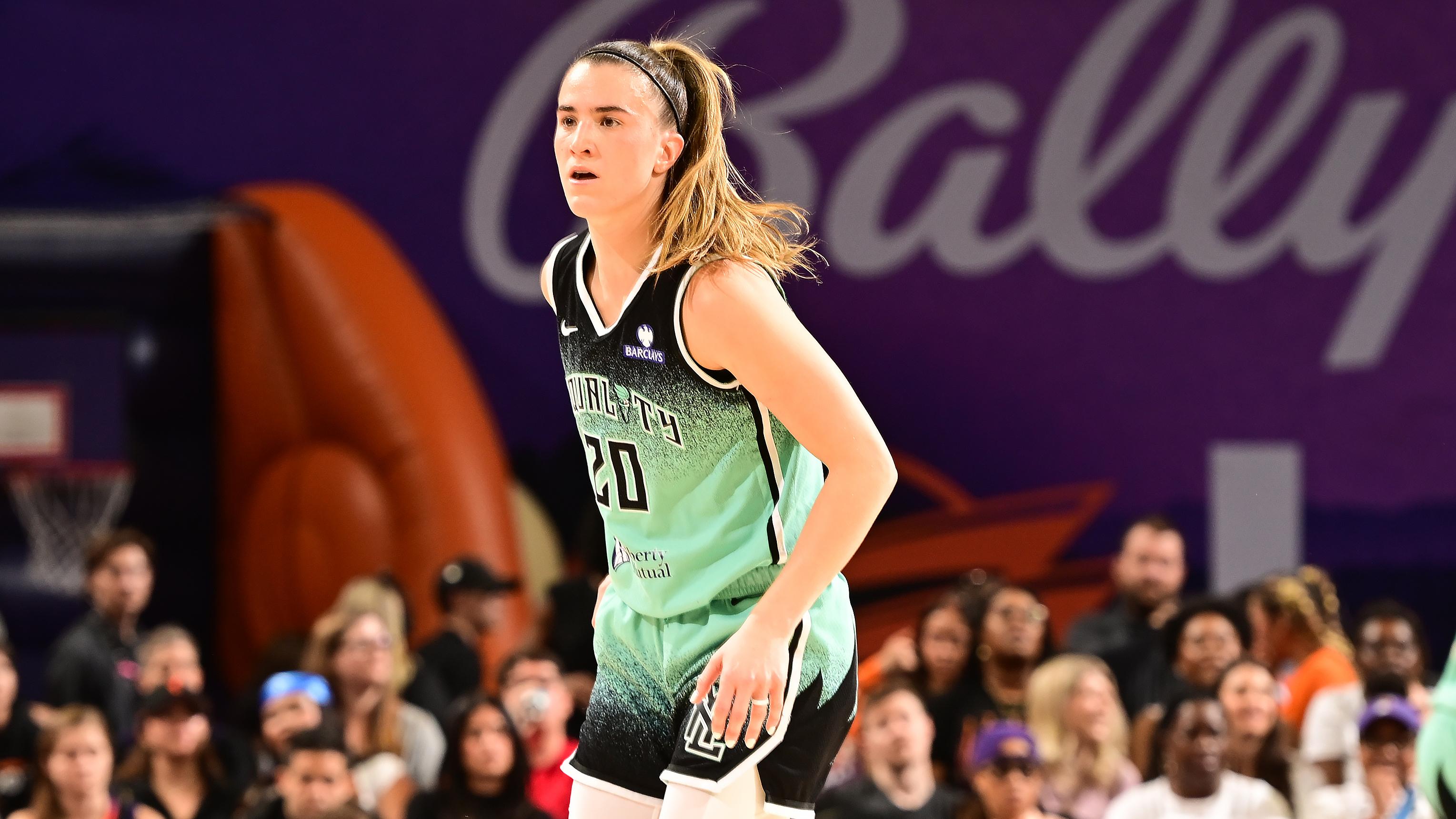 Sabrina Ionescu's Status for Unrivaled Revealed After Suffering Injury ...