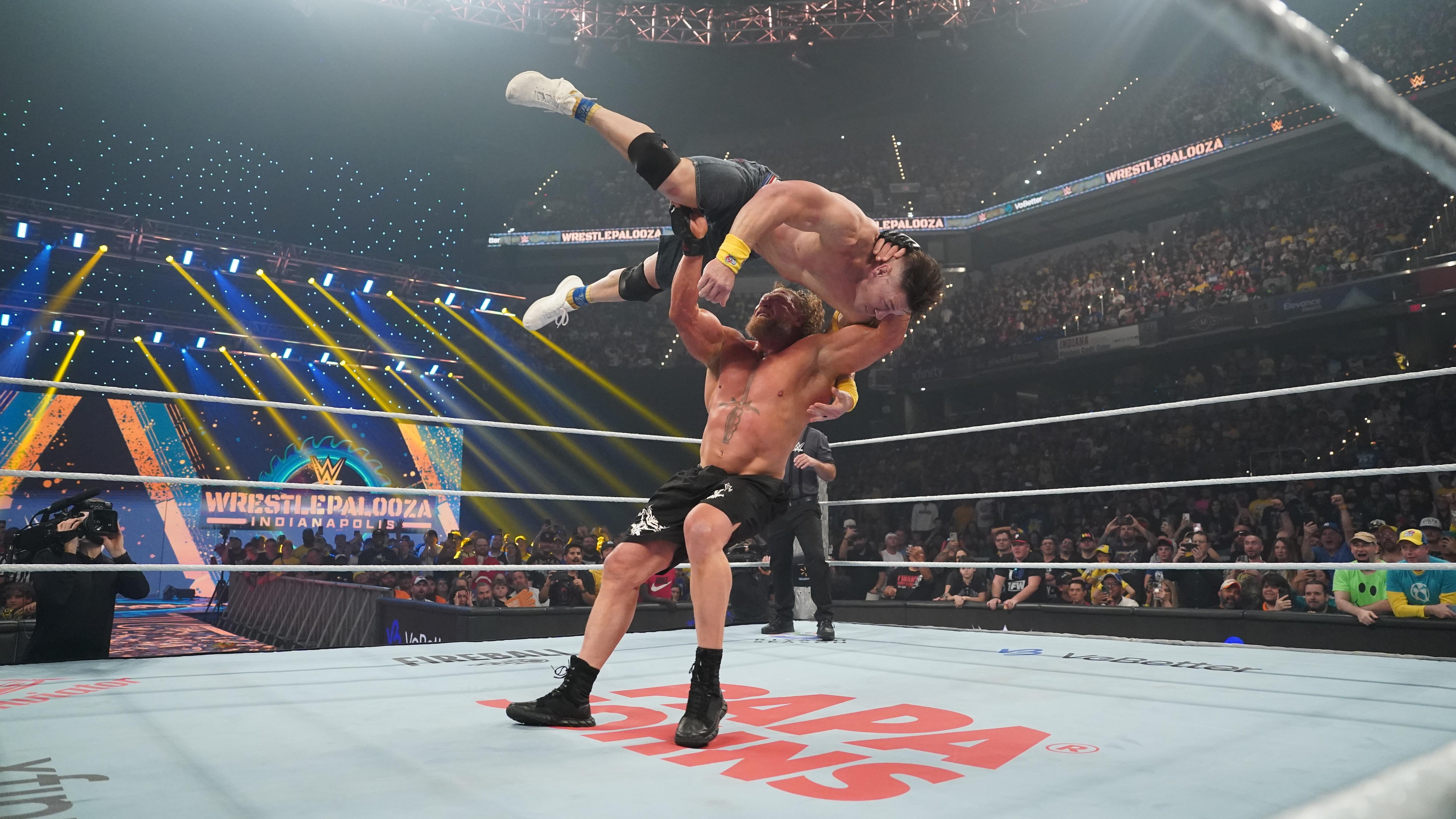 WWE Wrestlepalooza 2025 Results, Winners, Live Grades, Reaction and Highlights