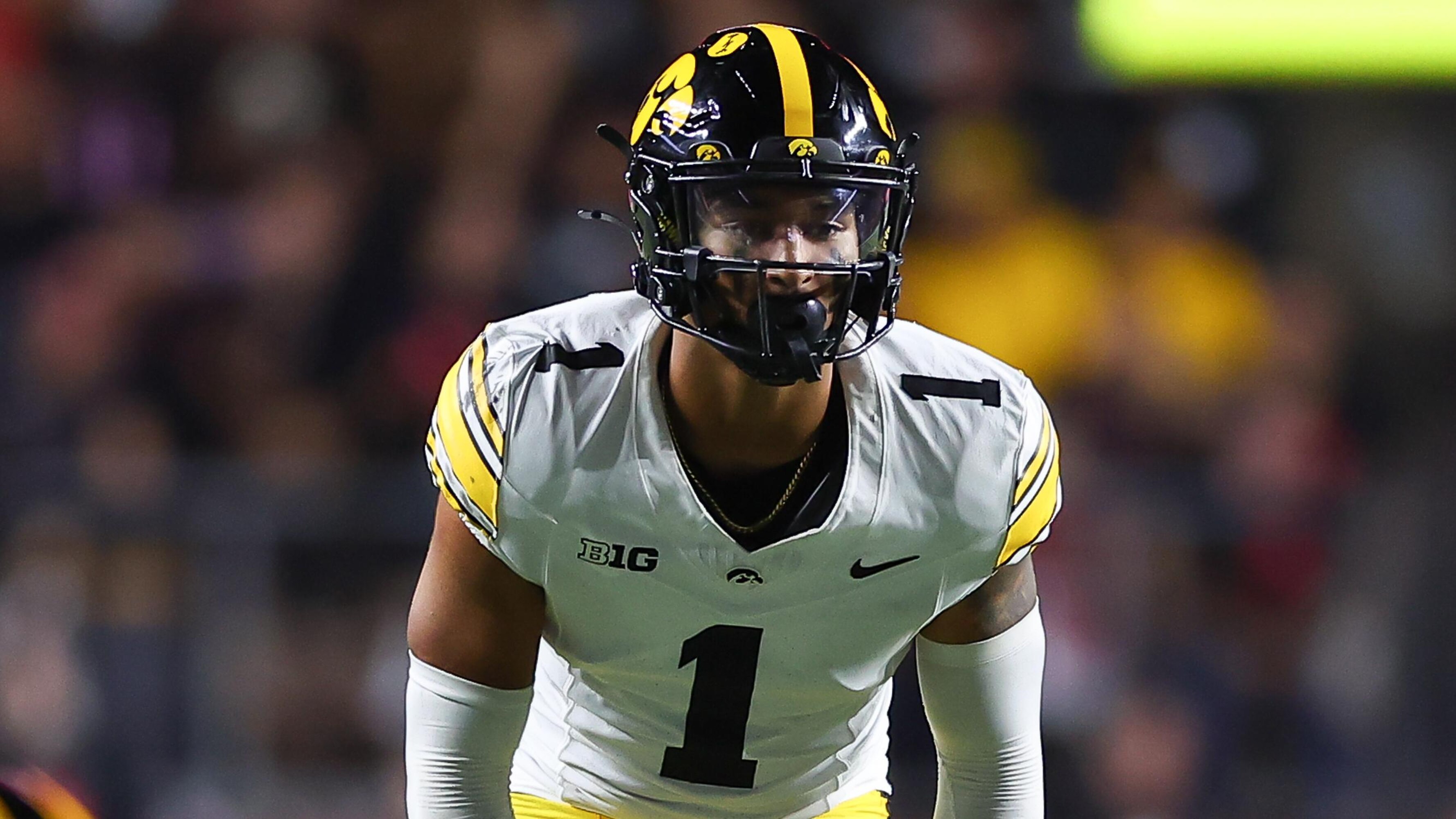 Xavier Nwankpa 2026 NFL Draft Scouting Report for Kansas City Chiefs S