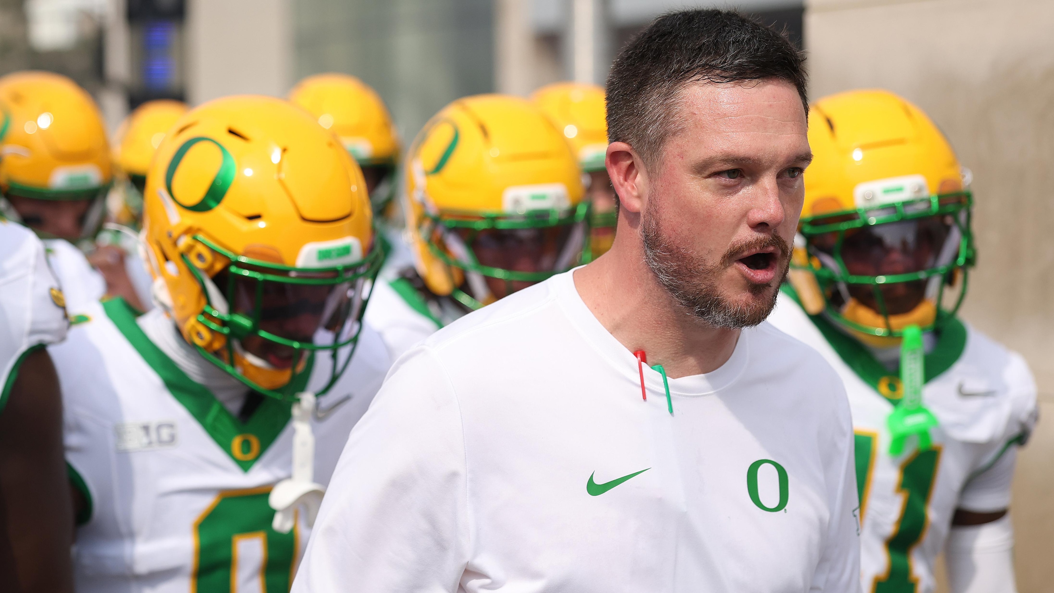 Dan Lanning Reaffirms Commitment to Oregon, 'I Don't Want Any Other Jobs'