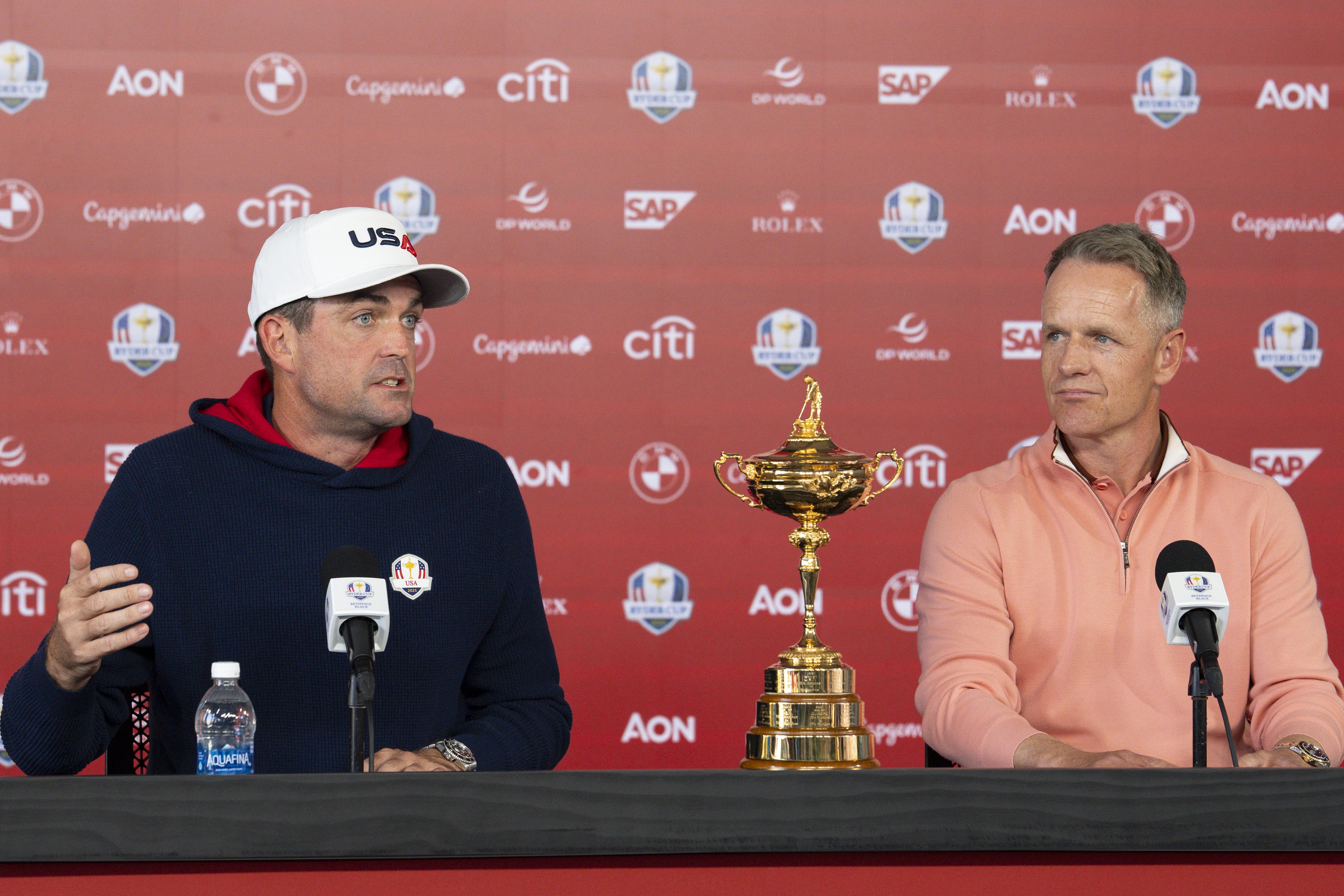 Ryder Cup 2025 Opening Ceremony Date, Start Time, TV Info and Live Stream