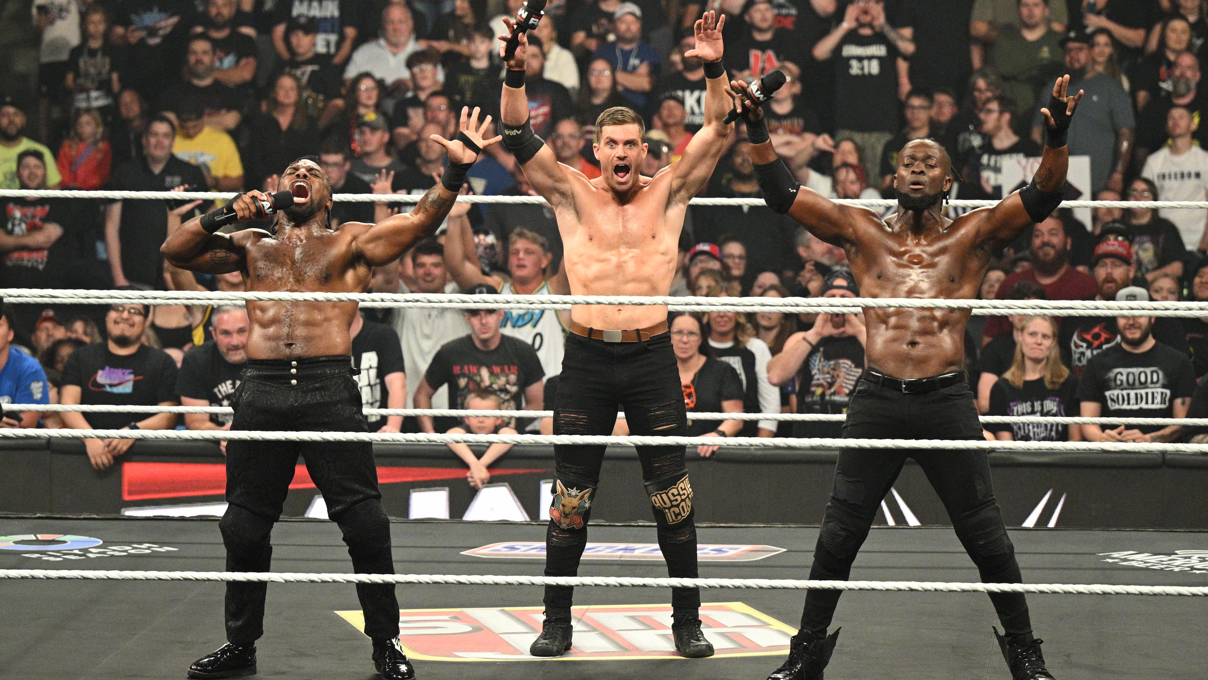 WWE Raw Results, Winners, Live Grades, Highlights After John Cena's ...