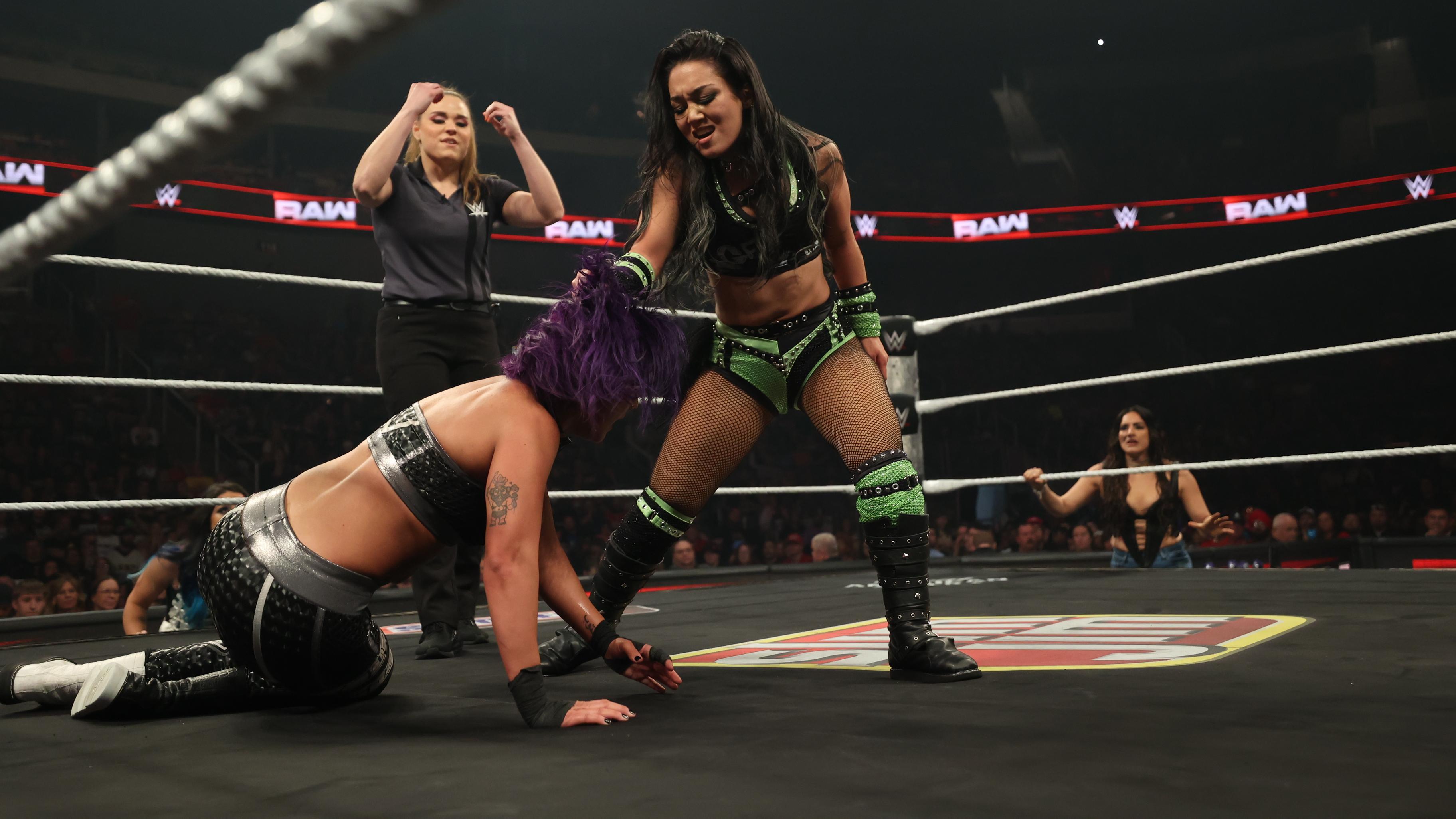 WWE Raw Results, Winners, Live Grades, Reaction and Highlights After Wrestlepalooza