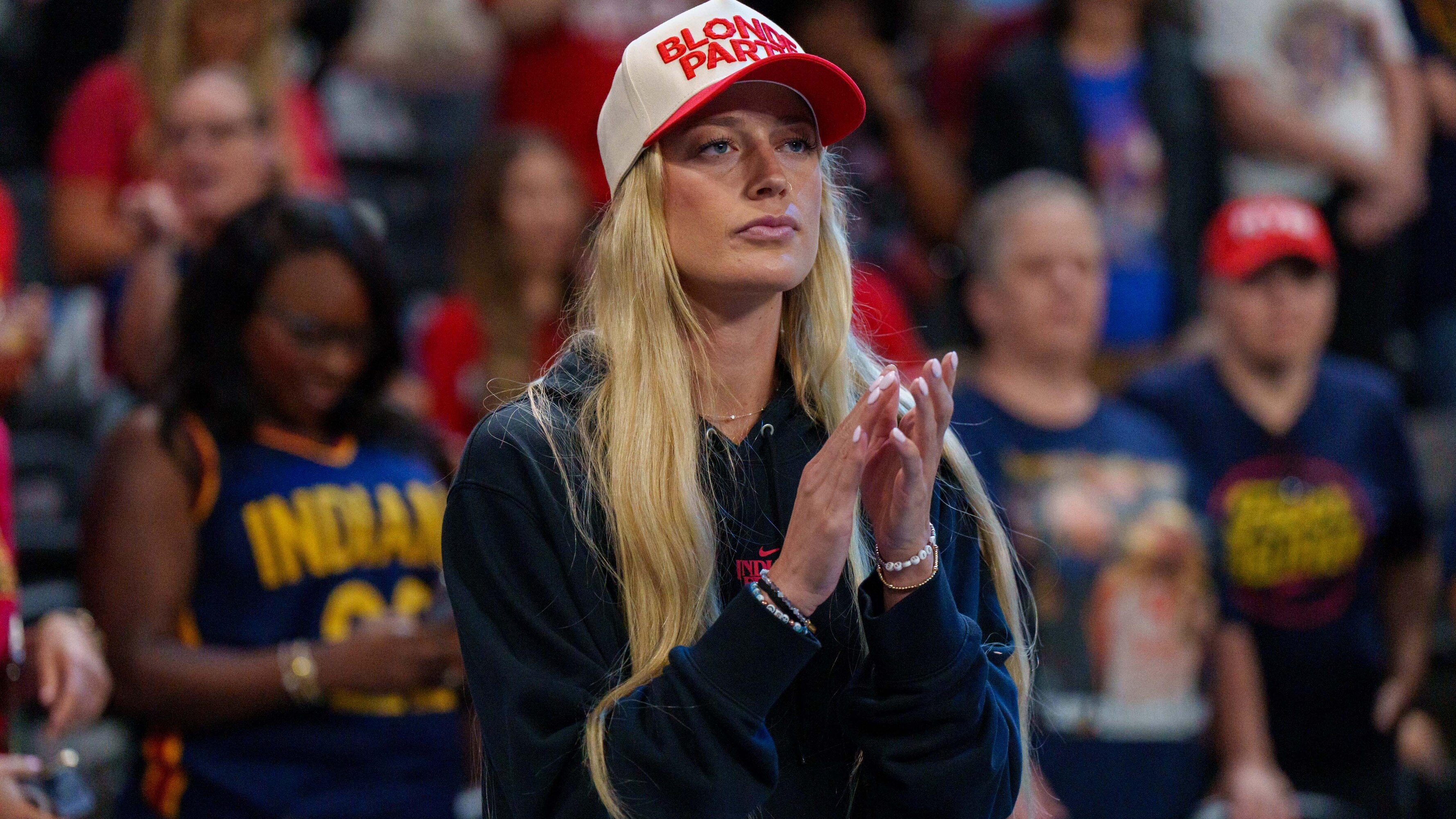 Sophie Cunningham Says WNBA Players Will Sit Out for 'What We Deserve ...