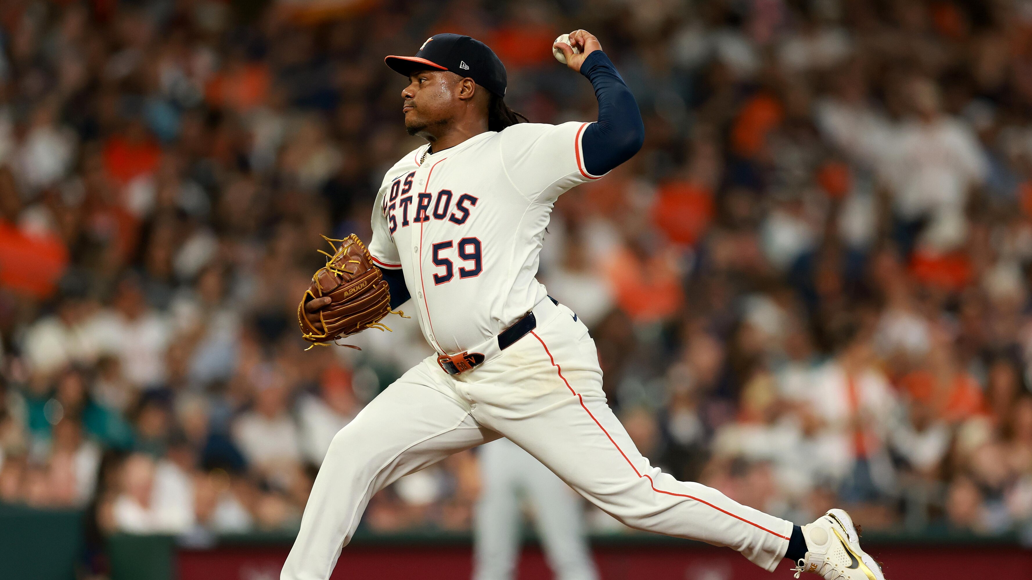 Framber Valdez to Mets? MLB Insider Reveals LHP's Potential Free-Agent Landing Spots