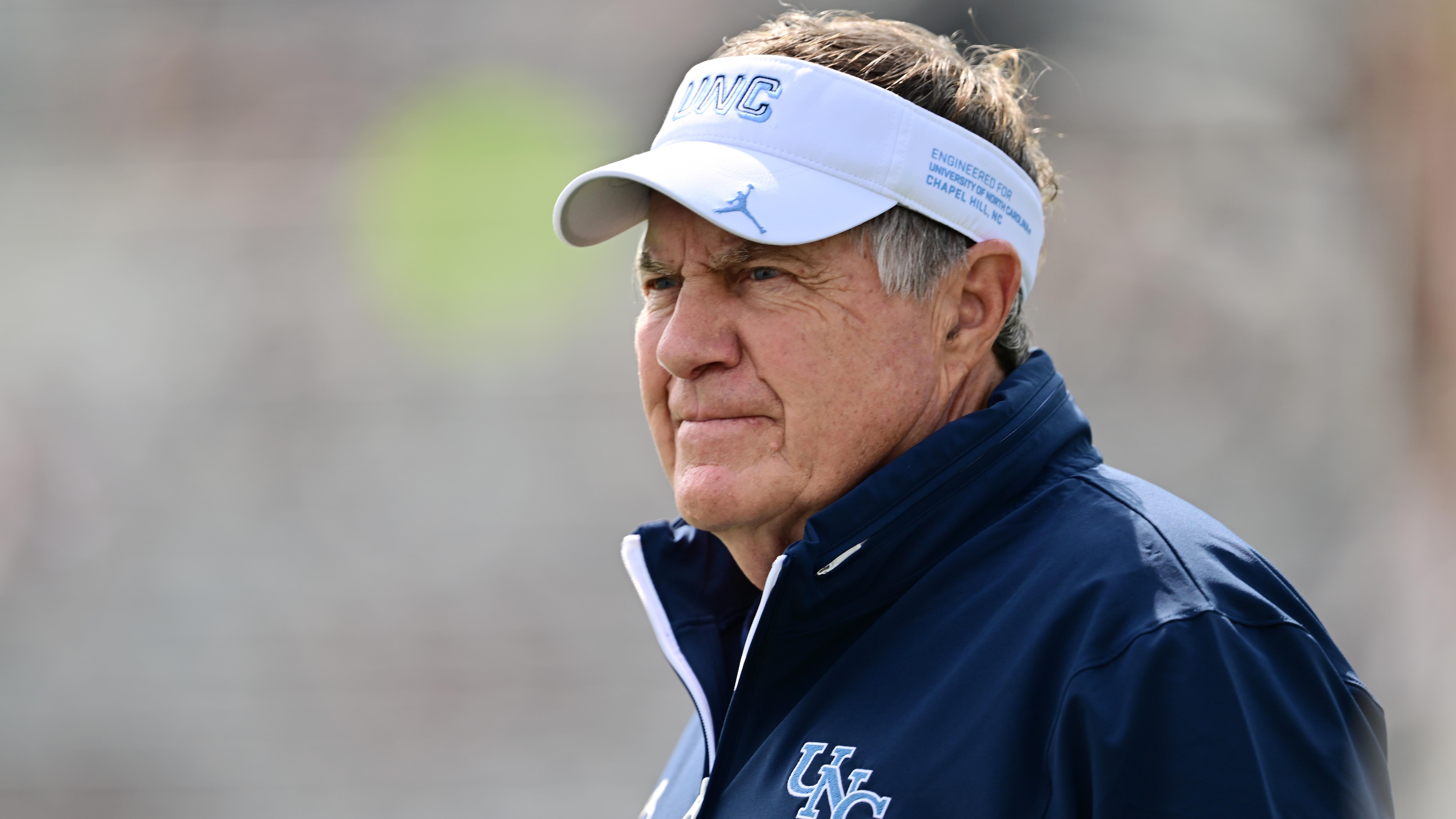 Bill Belichick, UNC's Hulu Documentary Reportedly 'No Longer Happening ...