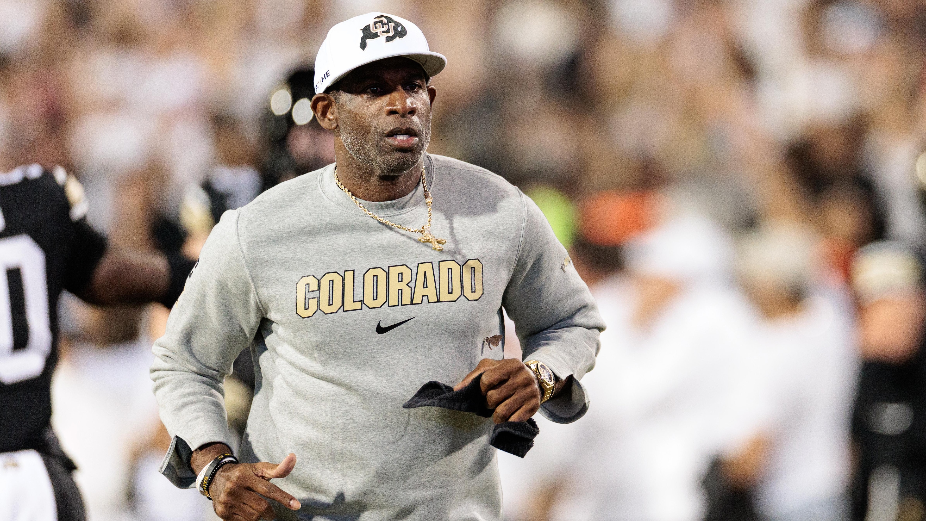 Deion Sanders Reveals Changing Spelling of His Name Due to 'Old ...