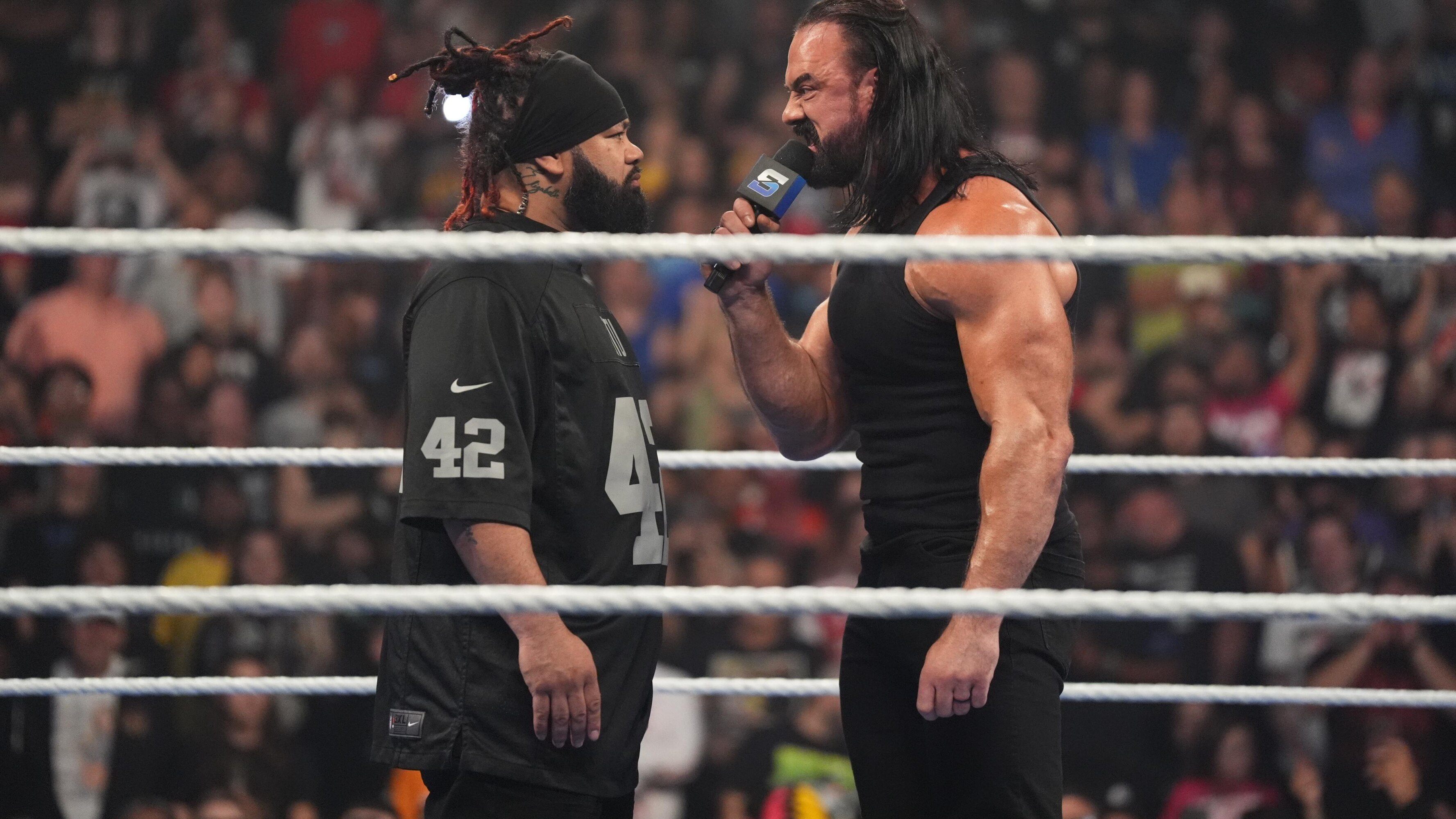 WWE SmackDown Results, Winners, Live Grades Highlights After Crown ...