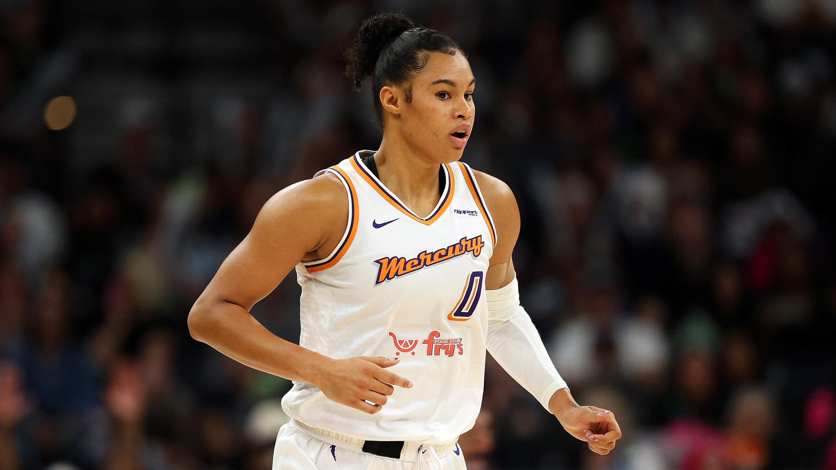 Satou Sabally Out for WNBA Finals Game 4 After Being Diagnosed with ...