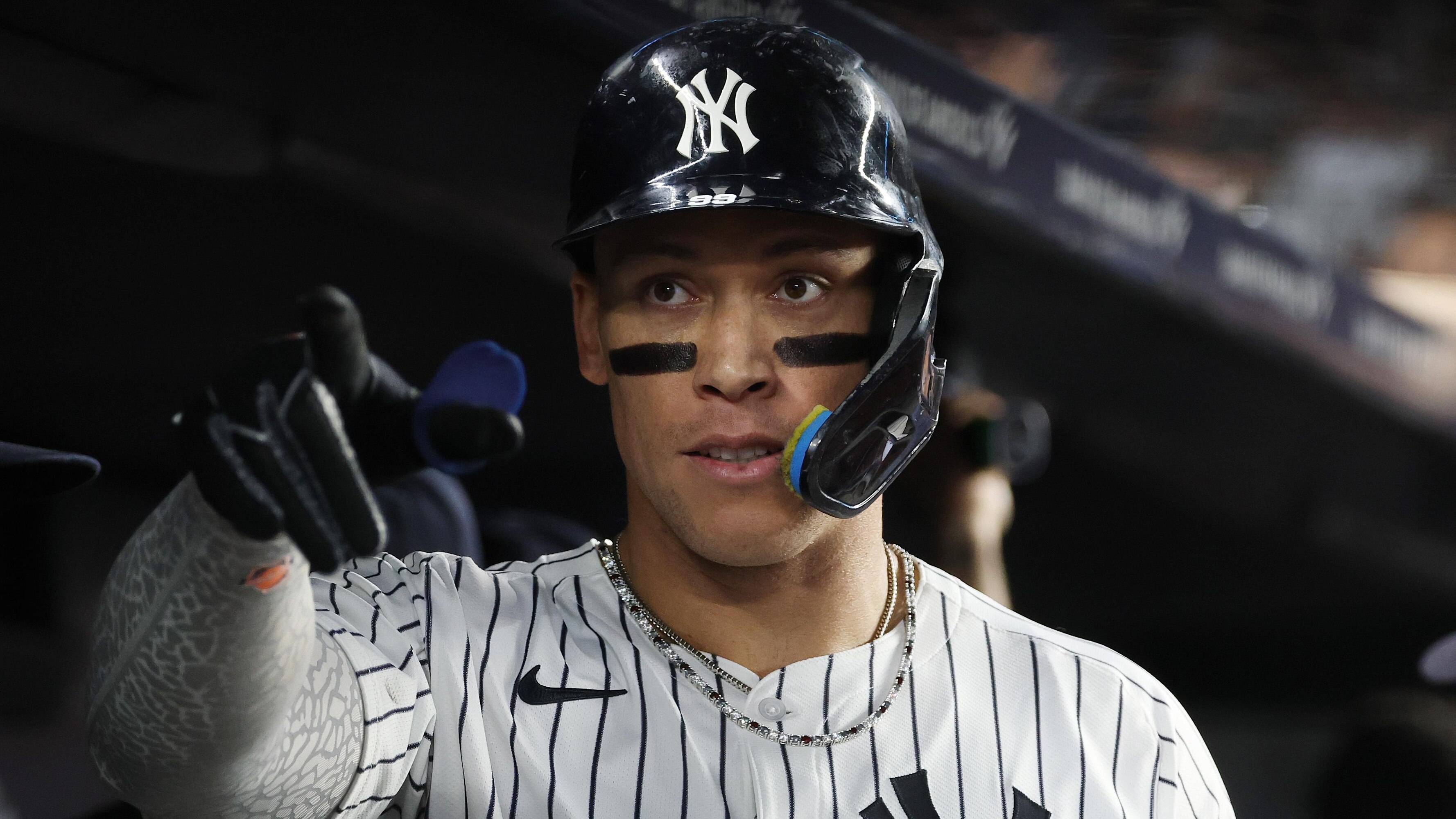 Aaron Judge Praised as 'Clear-Cut MVP' by Yankees' Aaron Boone After ...