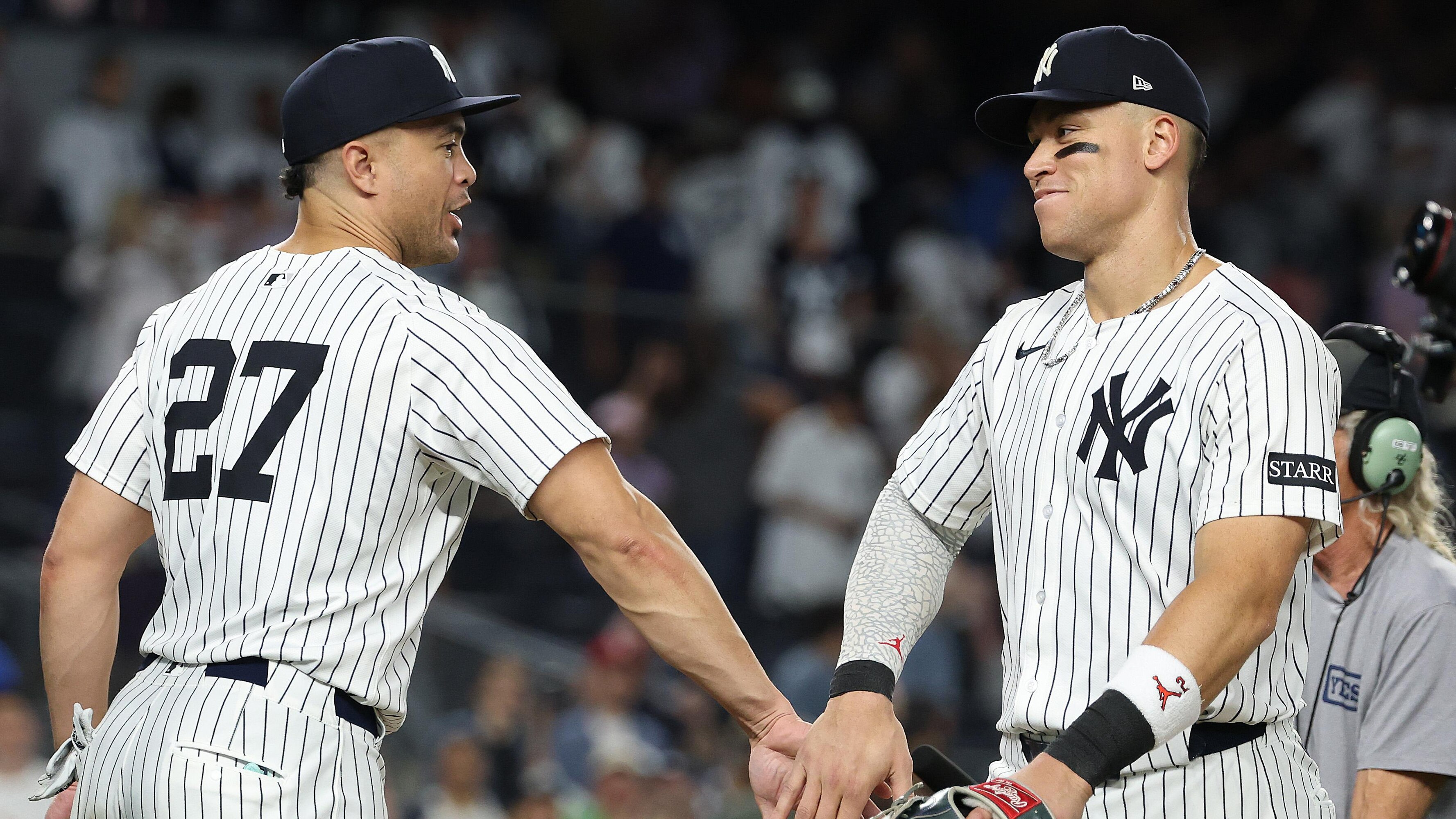 Yankees, Red Sox, Dodgers, All Teams Unveil Wild Card Rosters in MLB ...