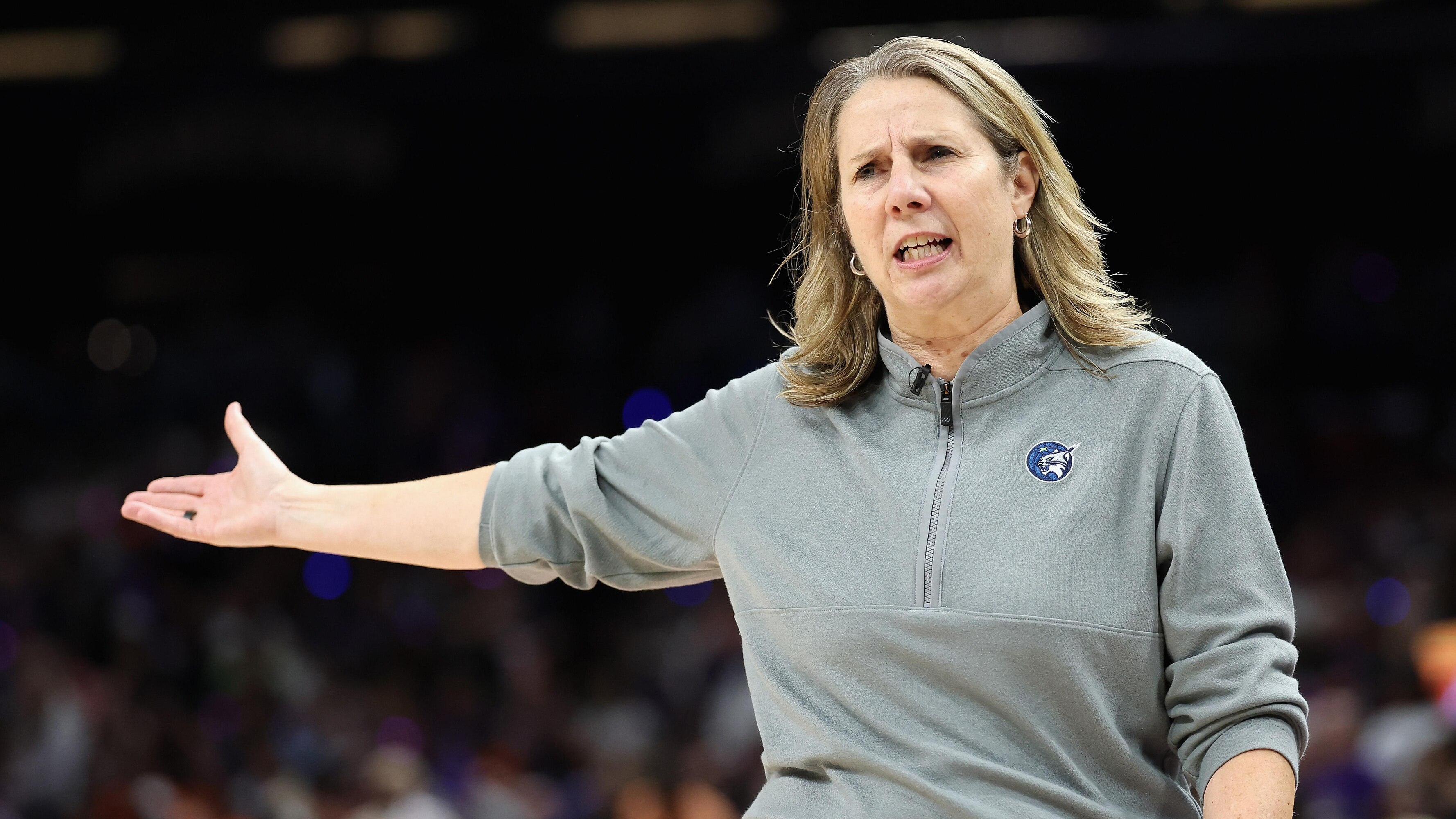 Cheryl Reeve Reportedly Fined $15K, Hammon, White Fined by WNBA for ...