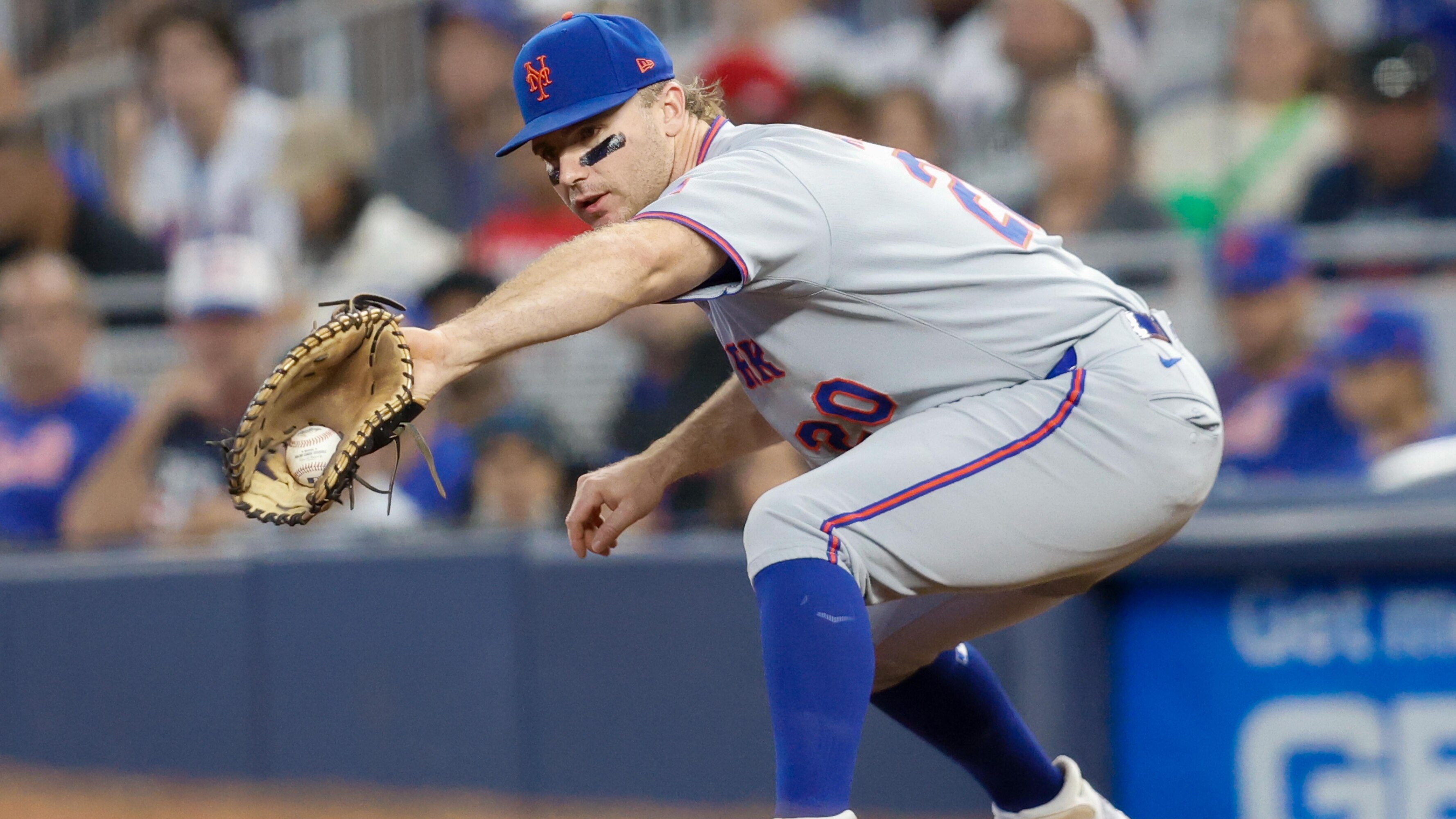 Pete Alonso Sends Farewell Message to Mets Fans in IG Video After ...
