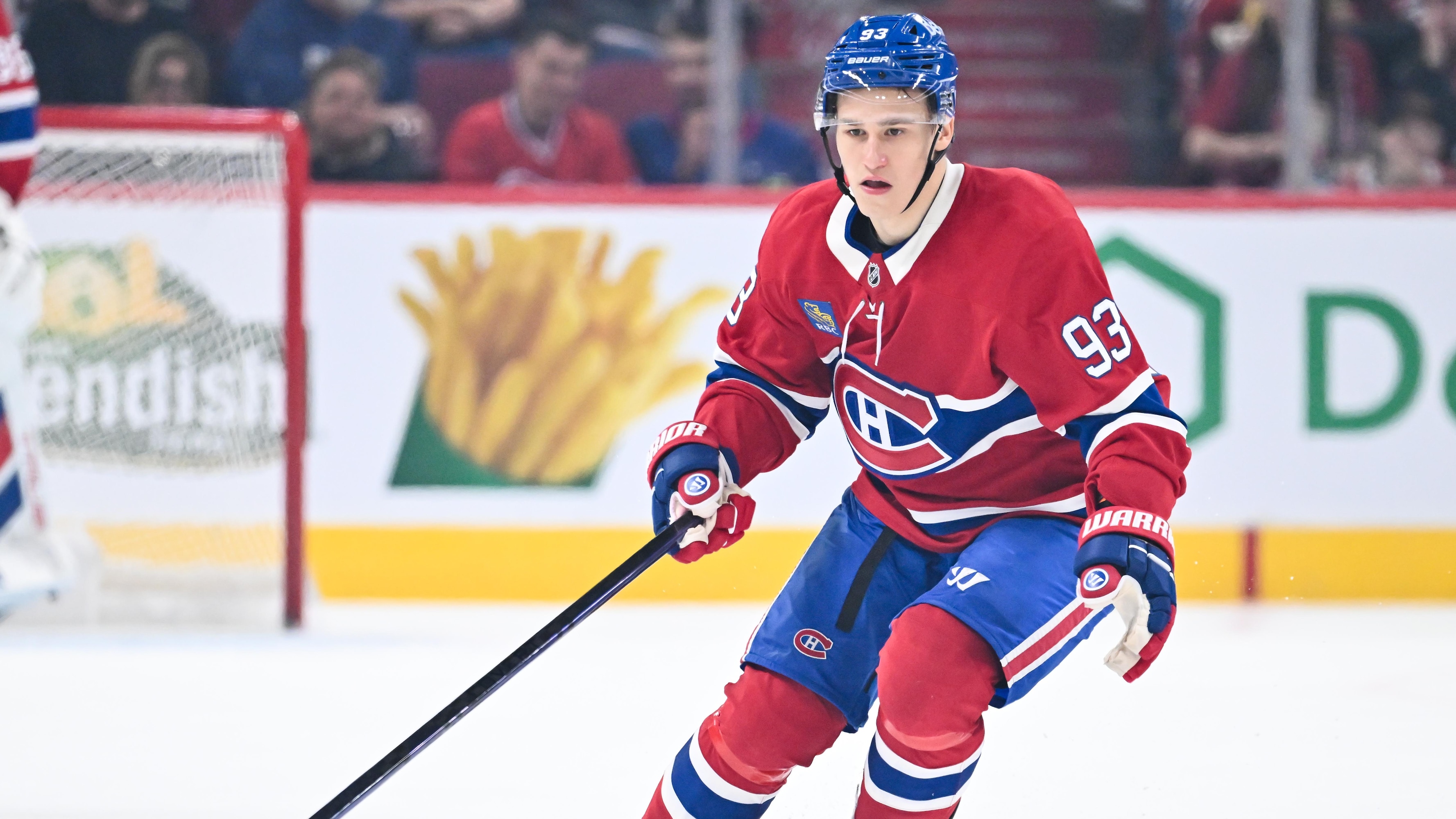 B/R's Calder Trophy Rankings for the NHL's Top Rookie During the 2025 ...