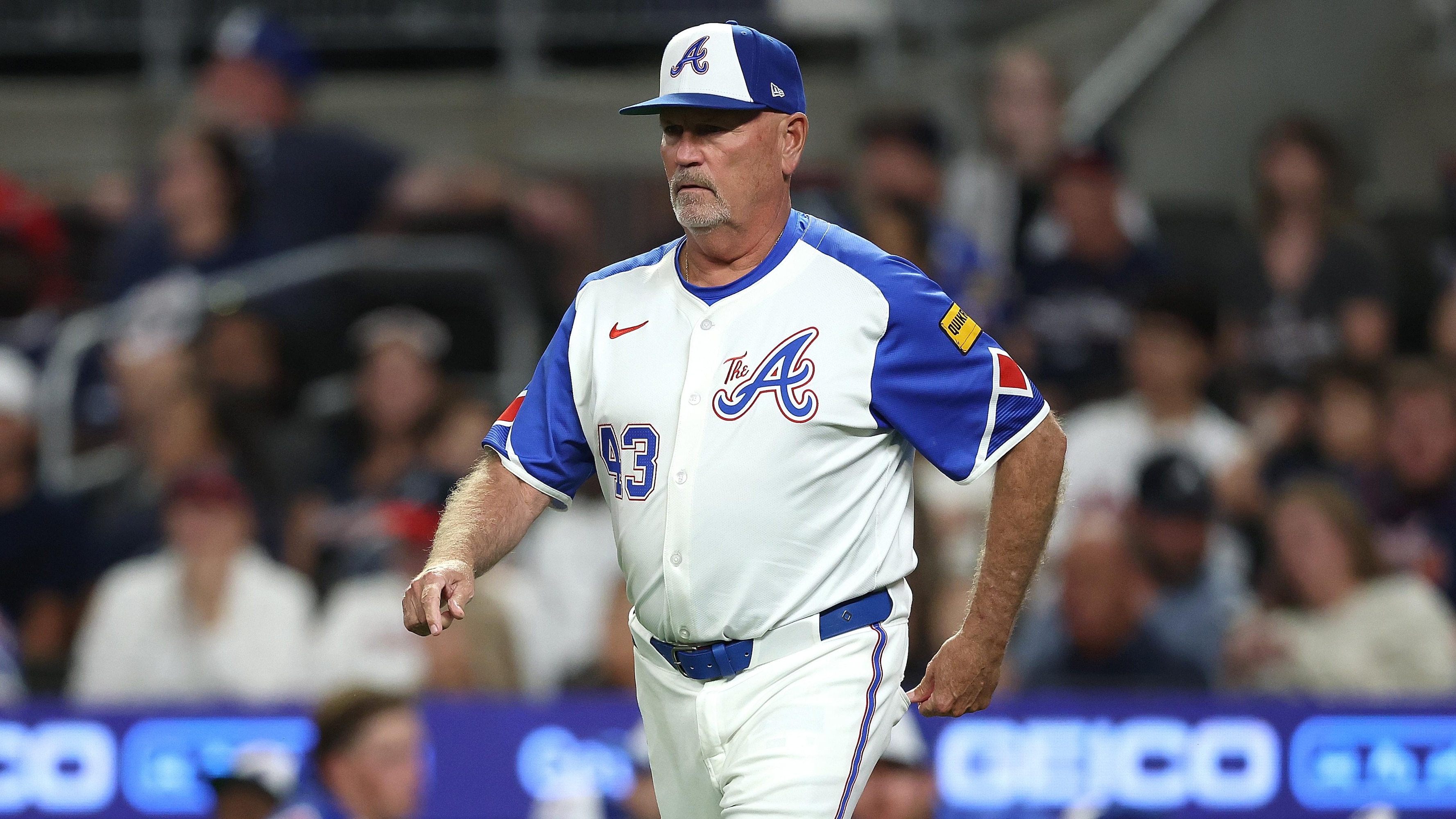Walt Weiss, Braves Agree to Manager Contract After Brian Snitker Exit