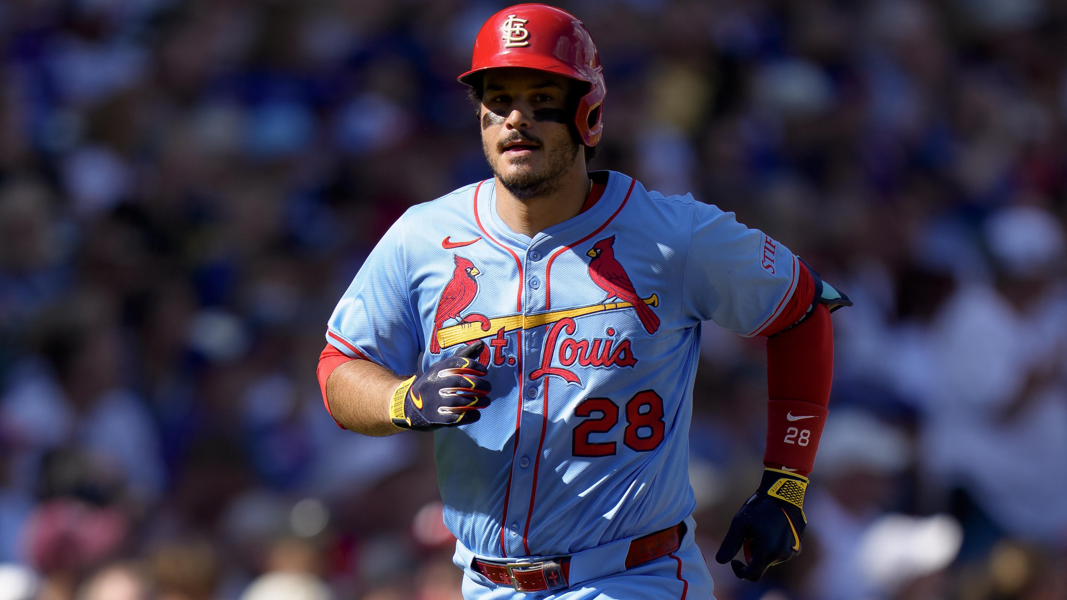 Nolan Arenado Reportedly Expected to Be Traded by Cardinals During MLB ...