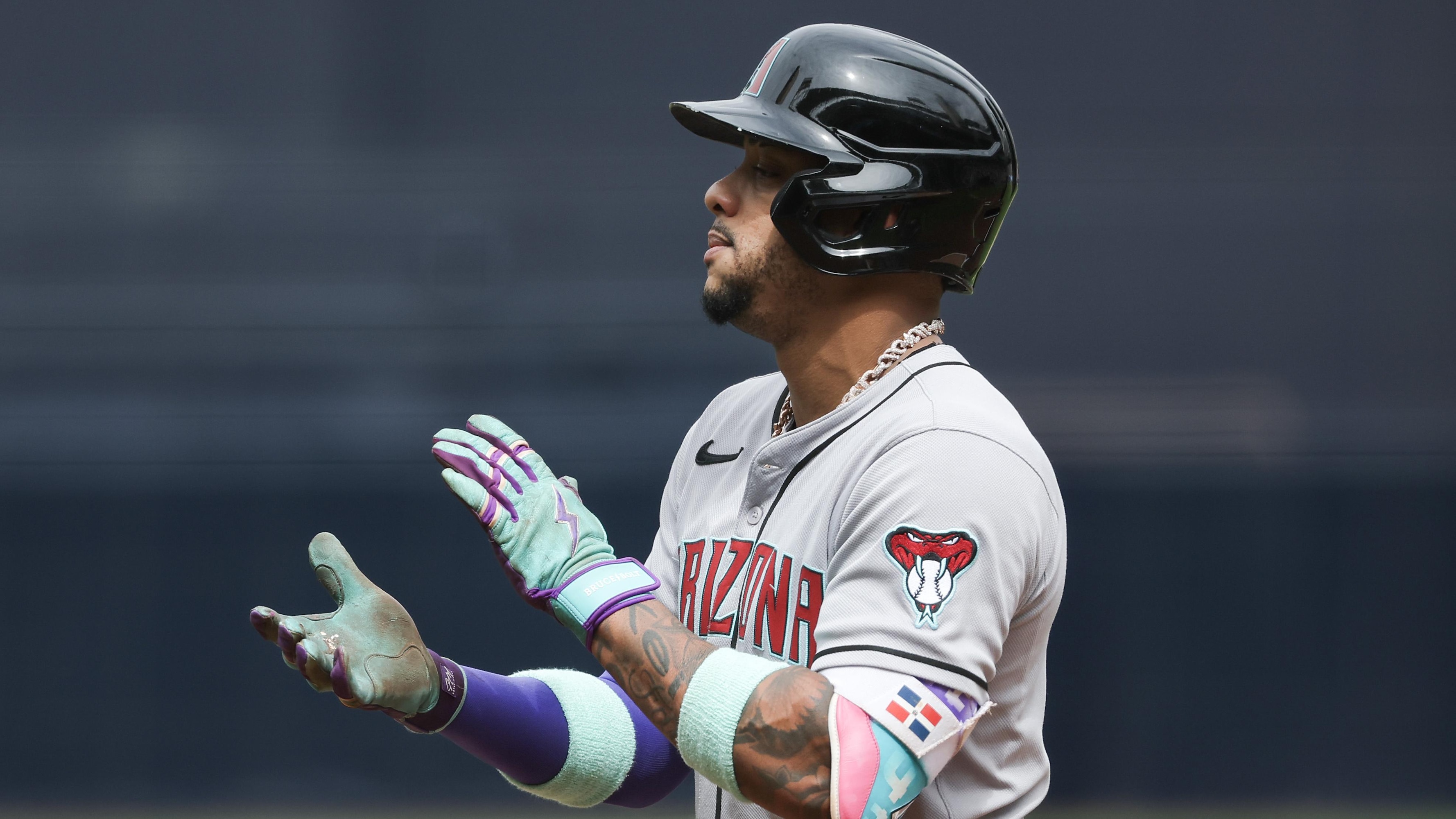 Latest Ketel Marte Trade Rumors Involving Red Sox After Willson ...