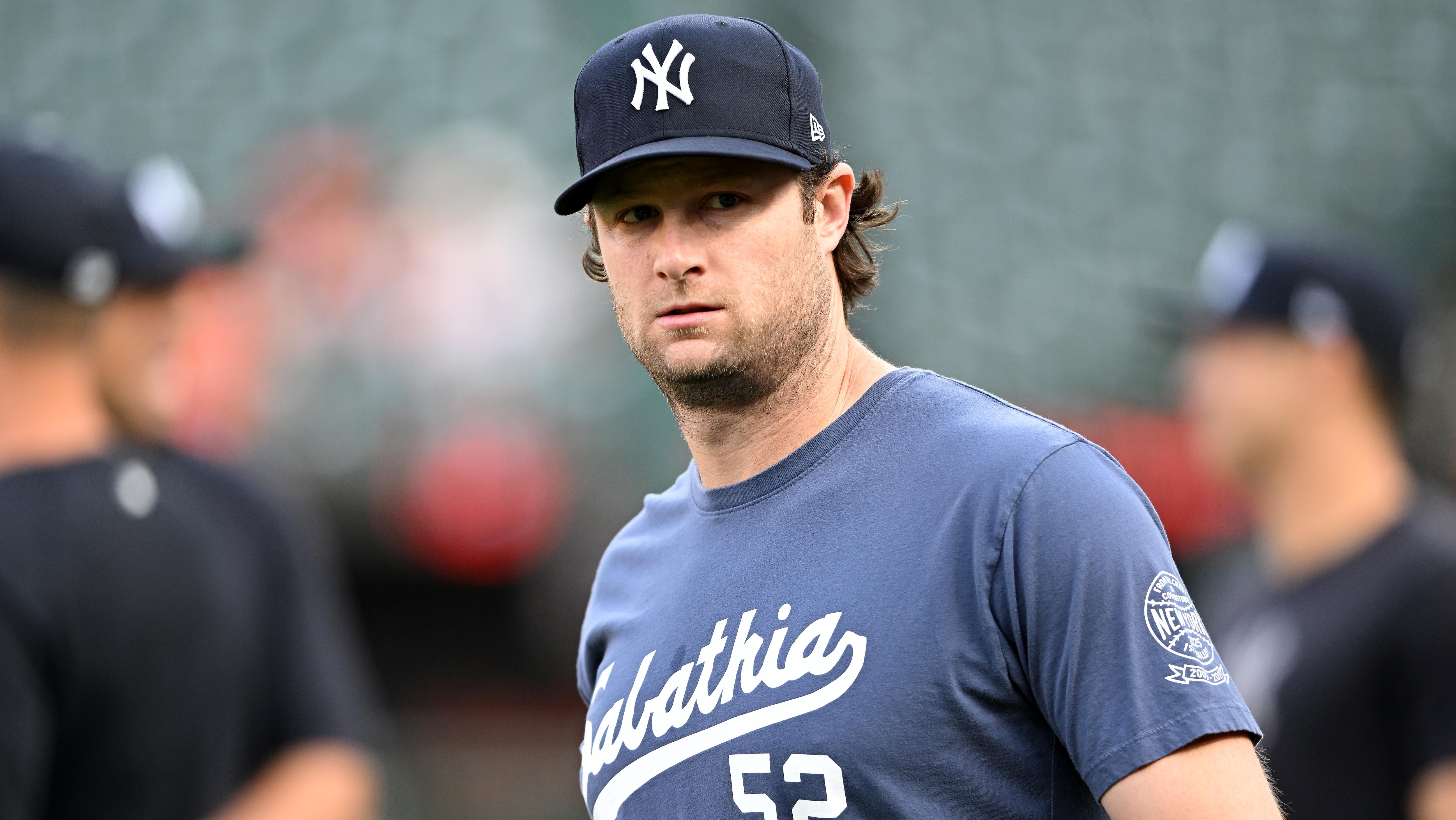 Yankees' Gerrit Cole Will Miss Opening Day, Carlos Rodon Has Surgery on Elbow Injury