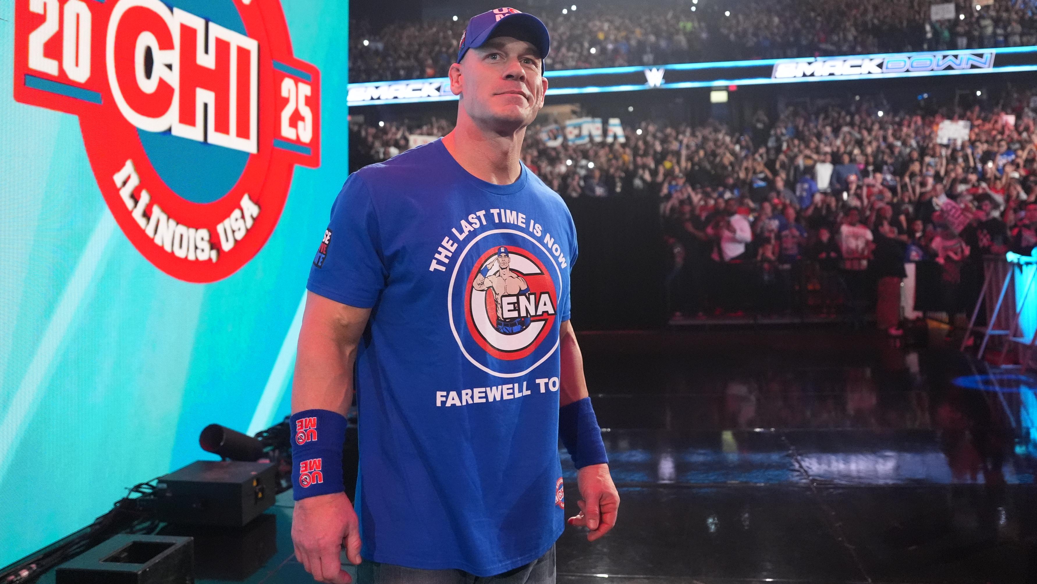 Updated 2025 WWE Crown Jewel Card and Predictions for Match Order