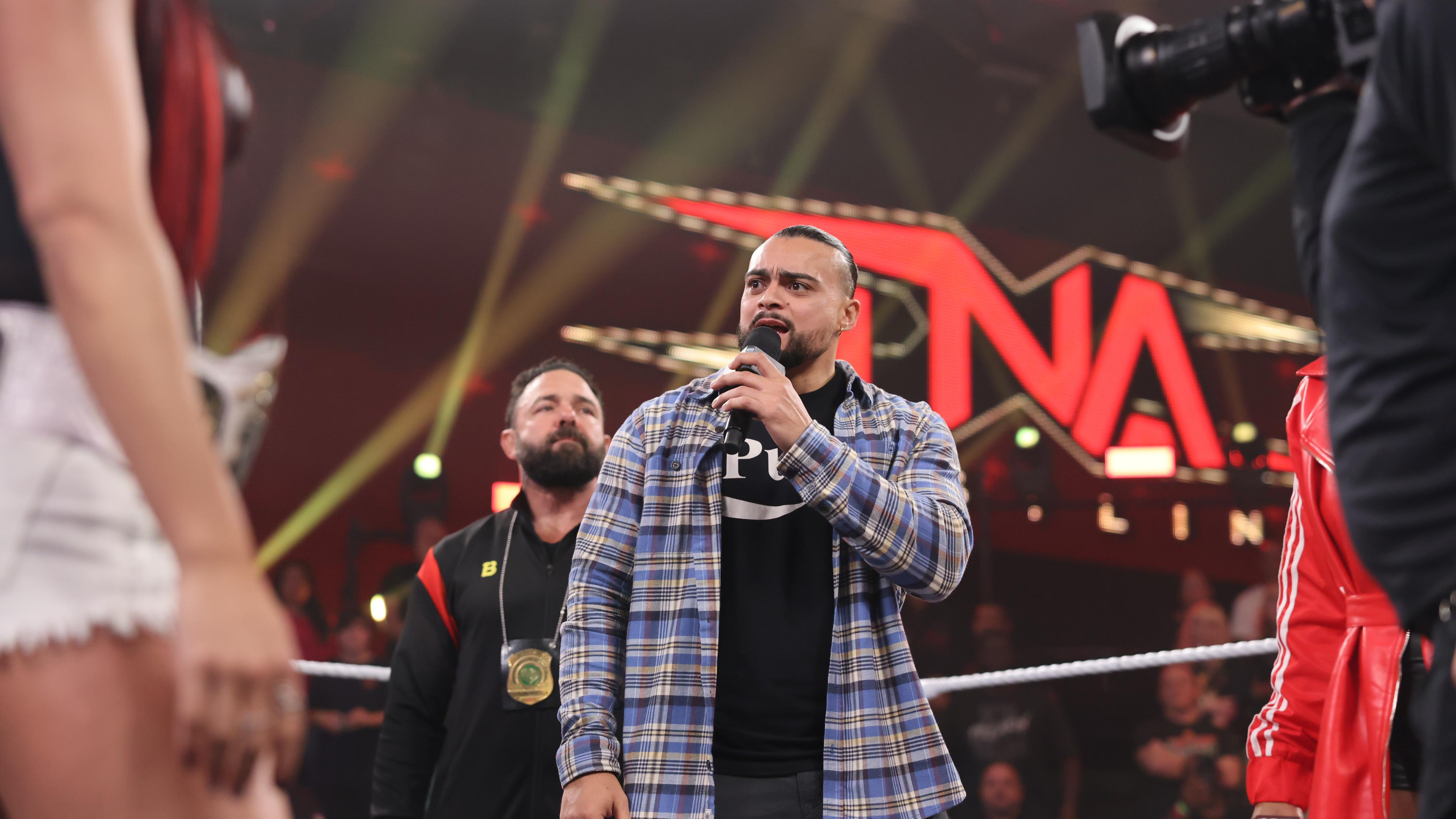 WWE NXT vs. TNA Showdown Results, Winners, Live Grades, Reaction and ...