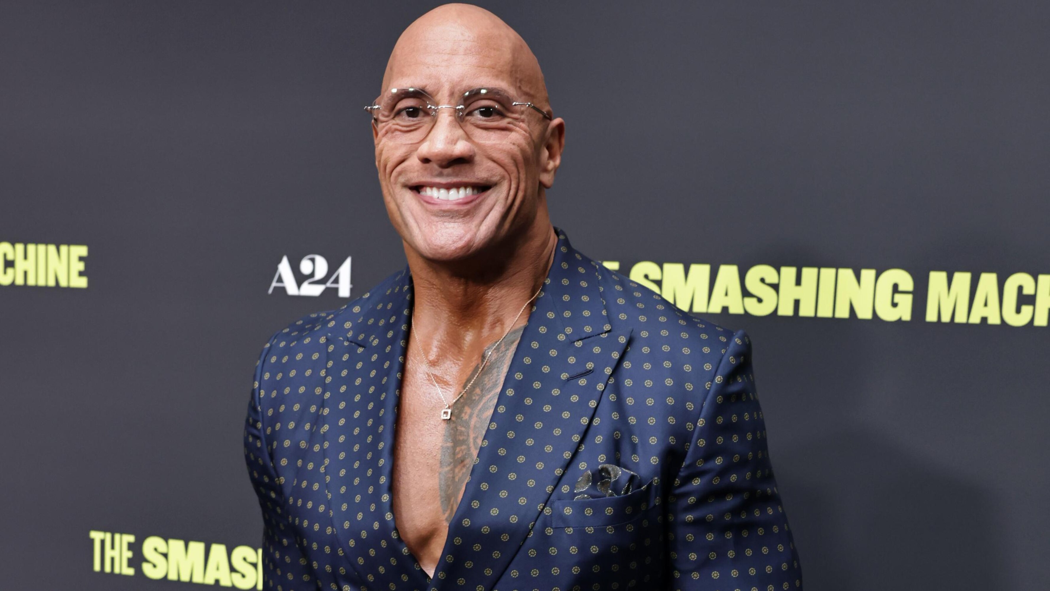 The Rock Says Jon Jones Would Be His Dream Hypothetical UFC Fight, 'He ...