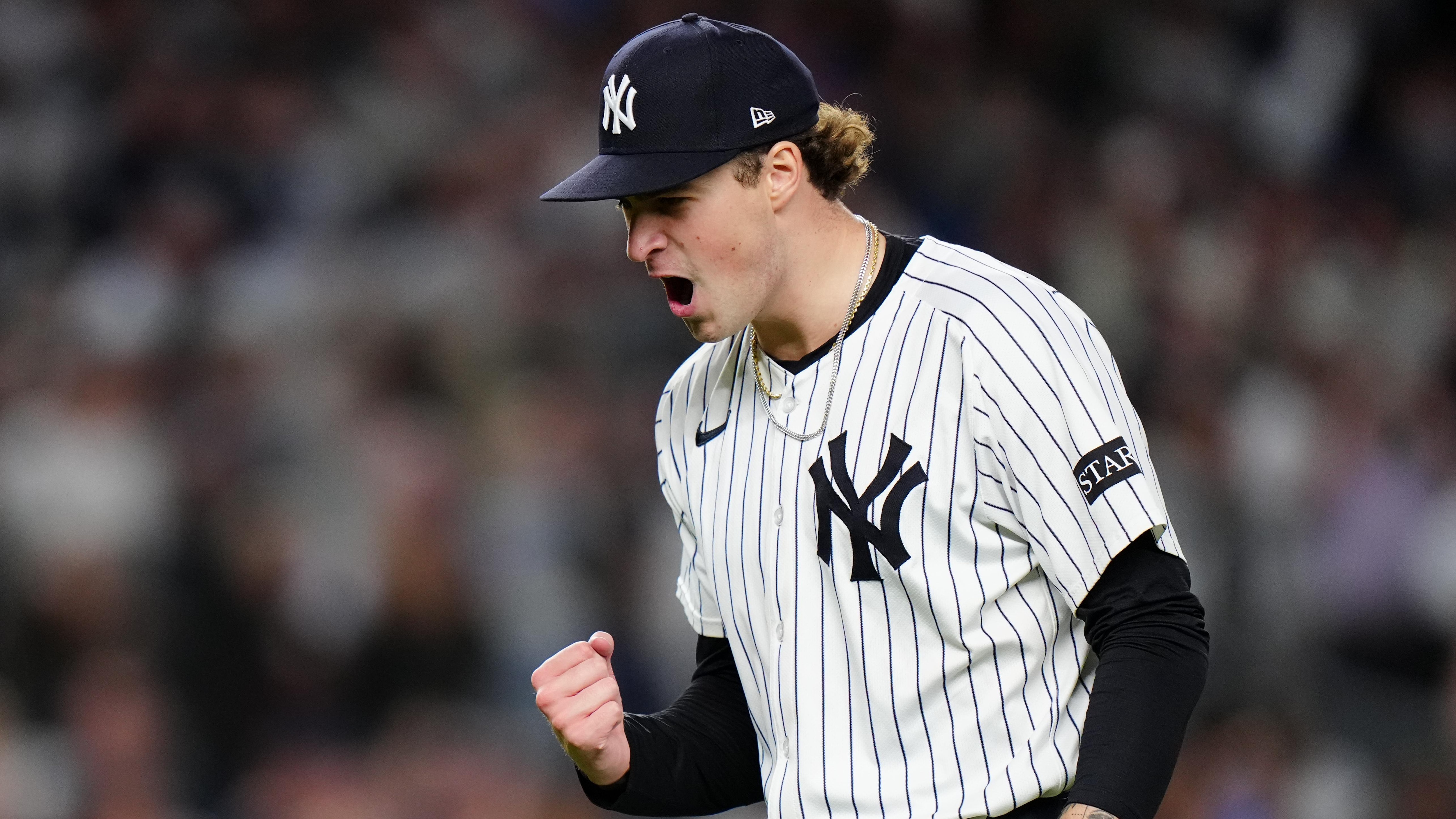 Aaron Boone Praises 'Special' Cam Schlittler After Yankees' Win, 'A Star Is Born'