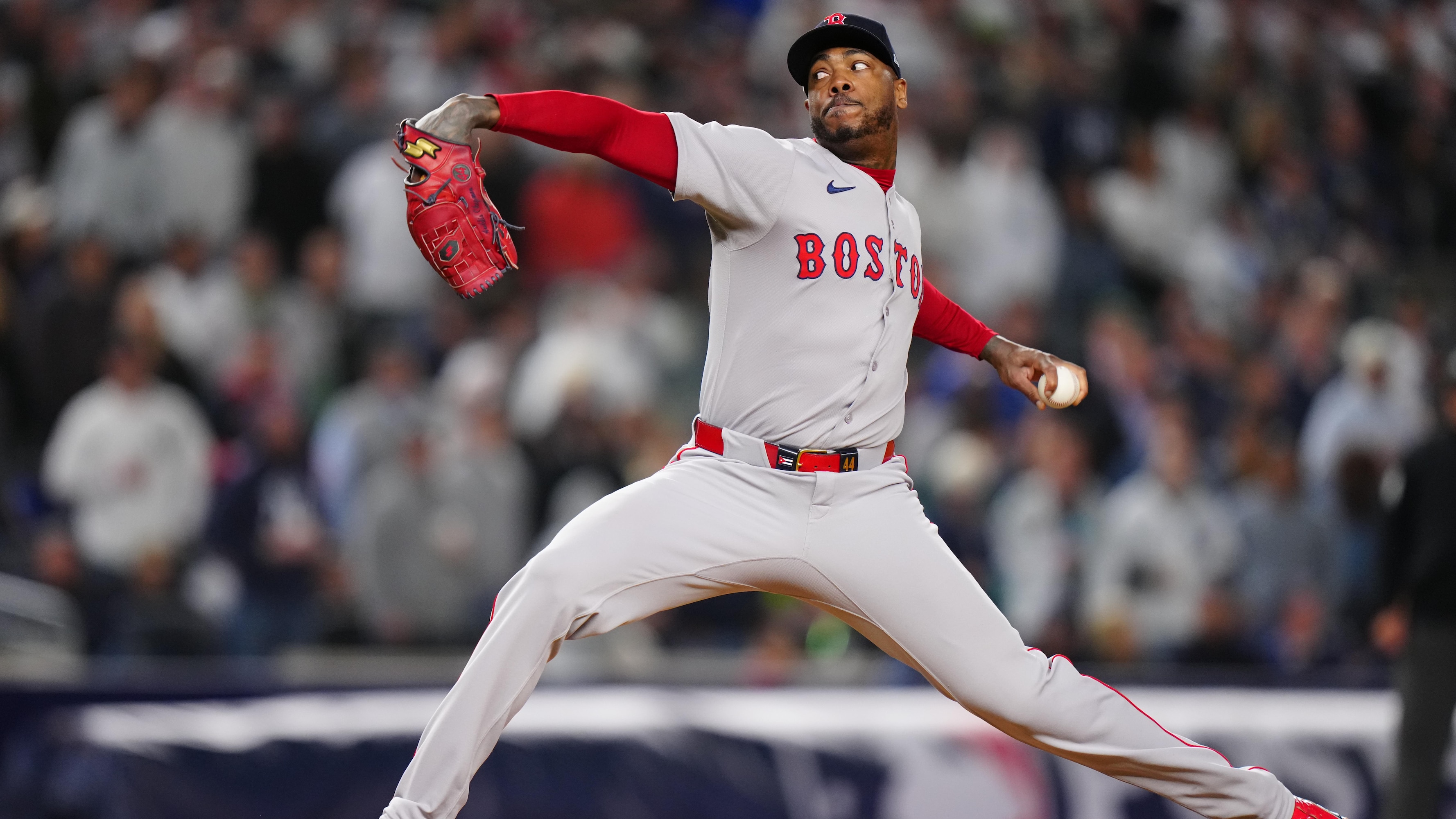 Red Sox Reportedly Eye Trade for All-Star After Contreras Deal, Brayan ...