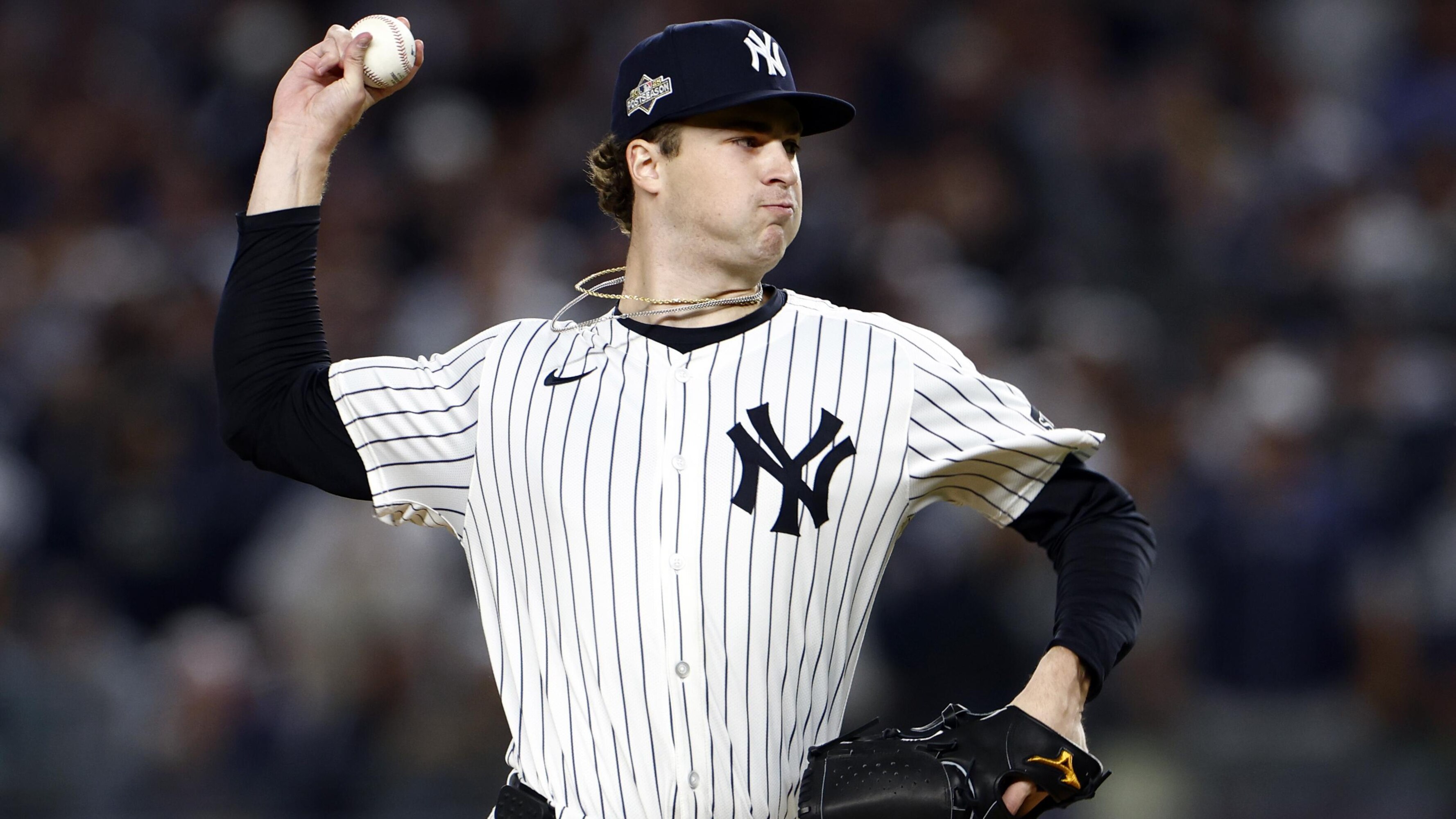 Cam Schlittler Shades Lucy Burdge with Viral Post After Yankees Eliminate Red Sox