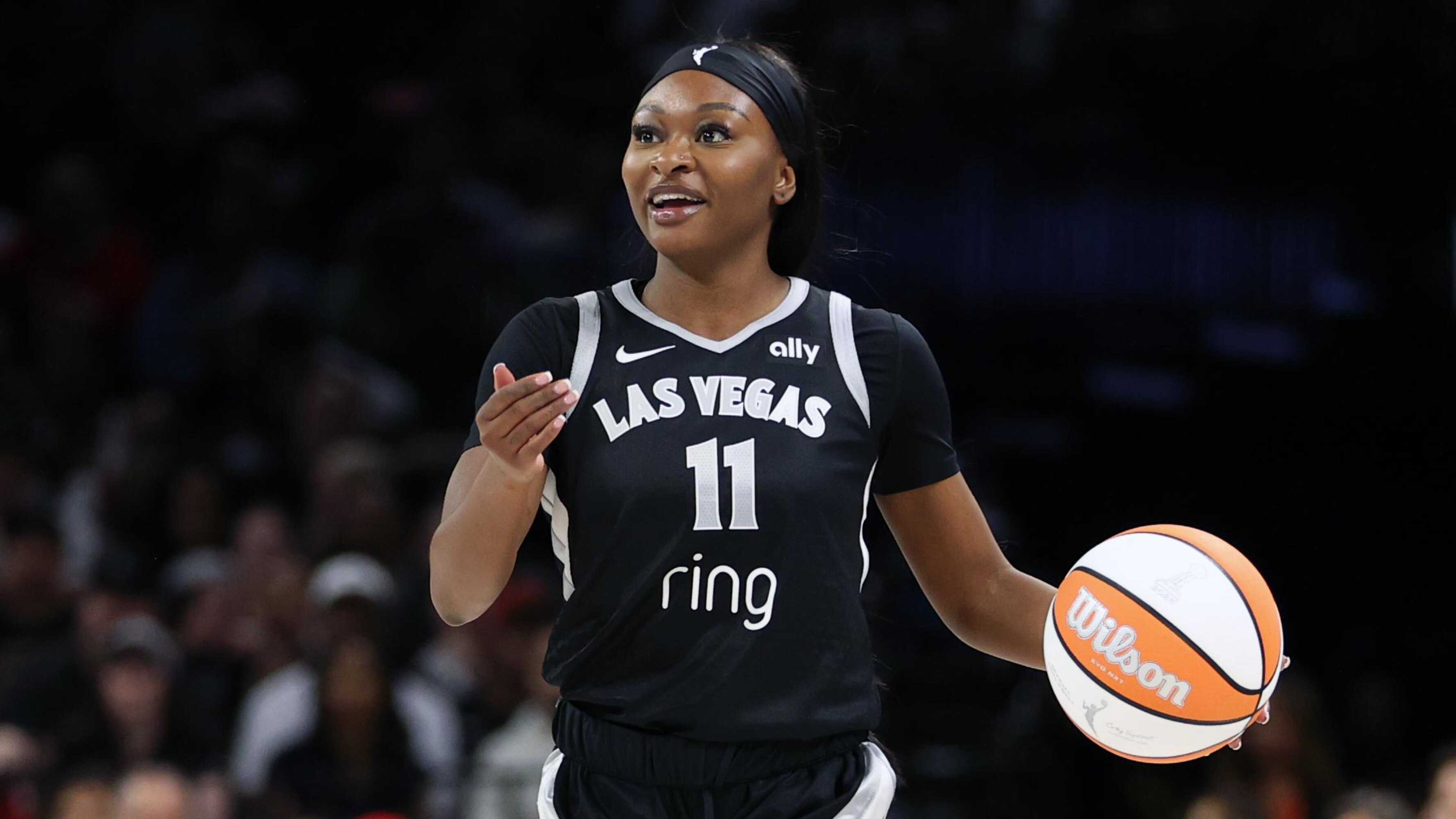 Aces' Becky Hammon Praises 'Huge' Bench Play After WNBA Finals Game 1 ...