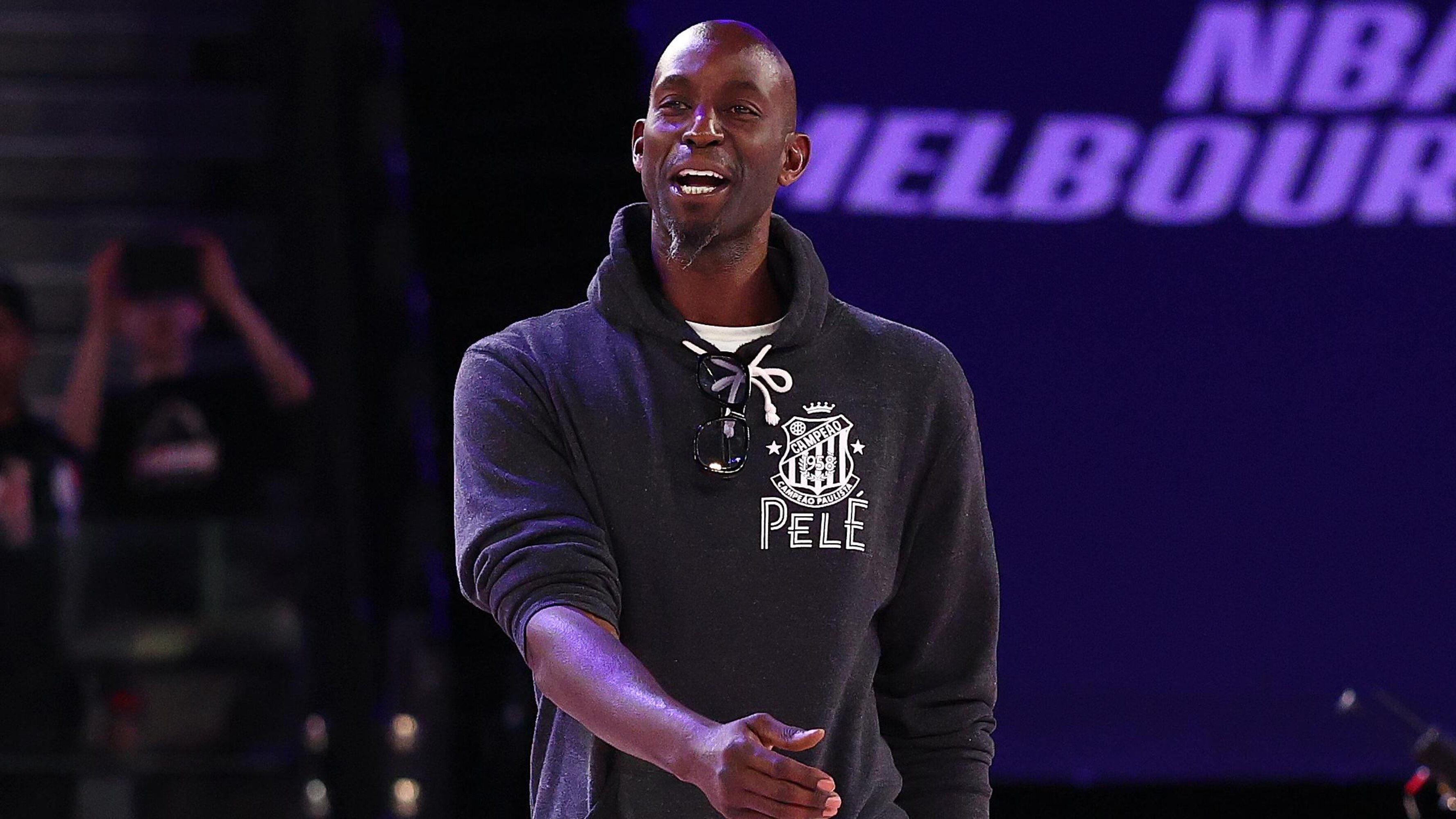 Kevin Garnett Reportedly Will Have T-Wolves Jersey Retired After ...