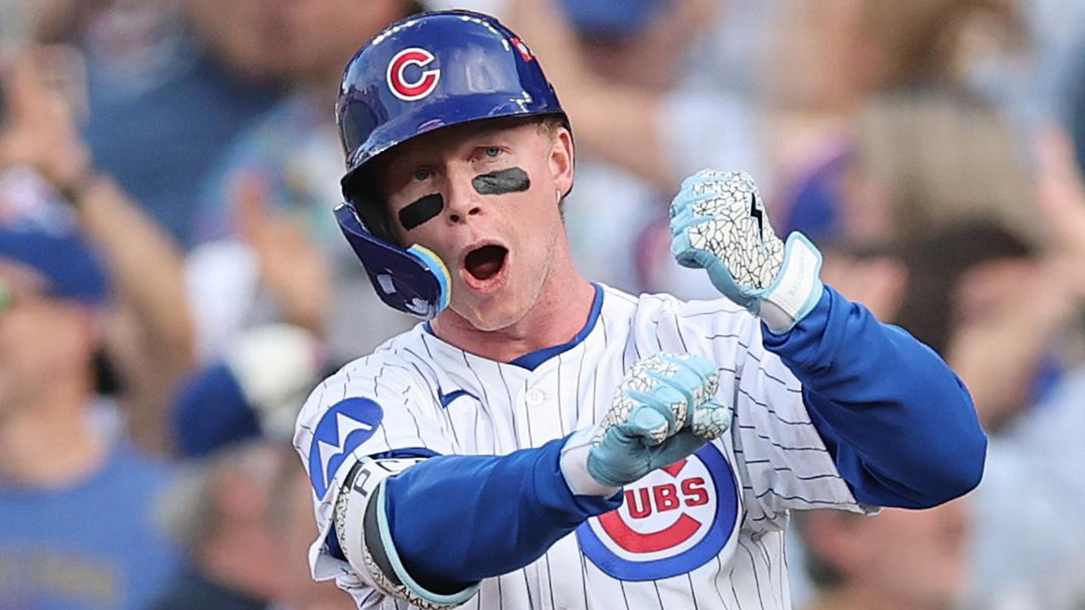 Cubs Thrill Fans with Game 3 Win vs. Padres, Clinch 1st MLB Playoff ...