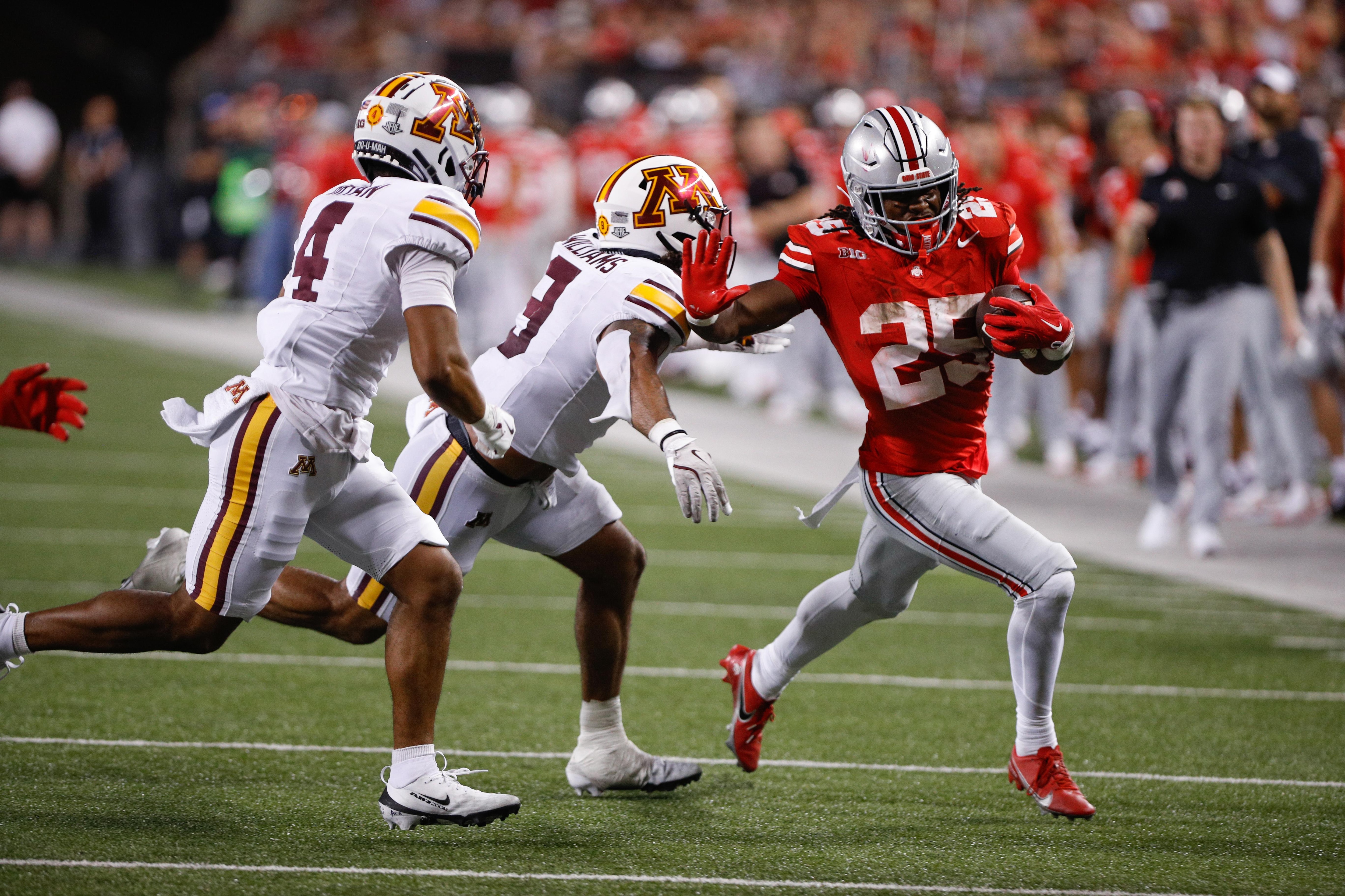 College Football Week 7 Top 25 Picks, Odds, Box Score Predictions ...