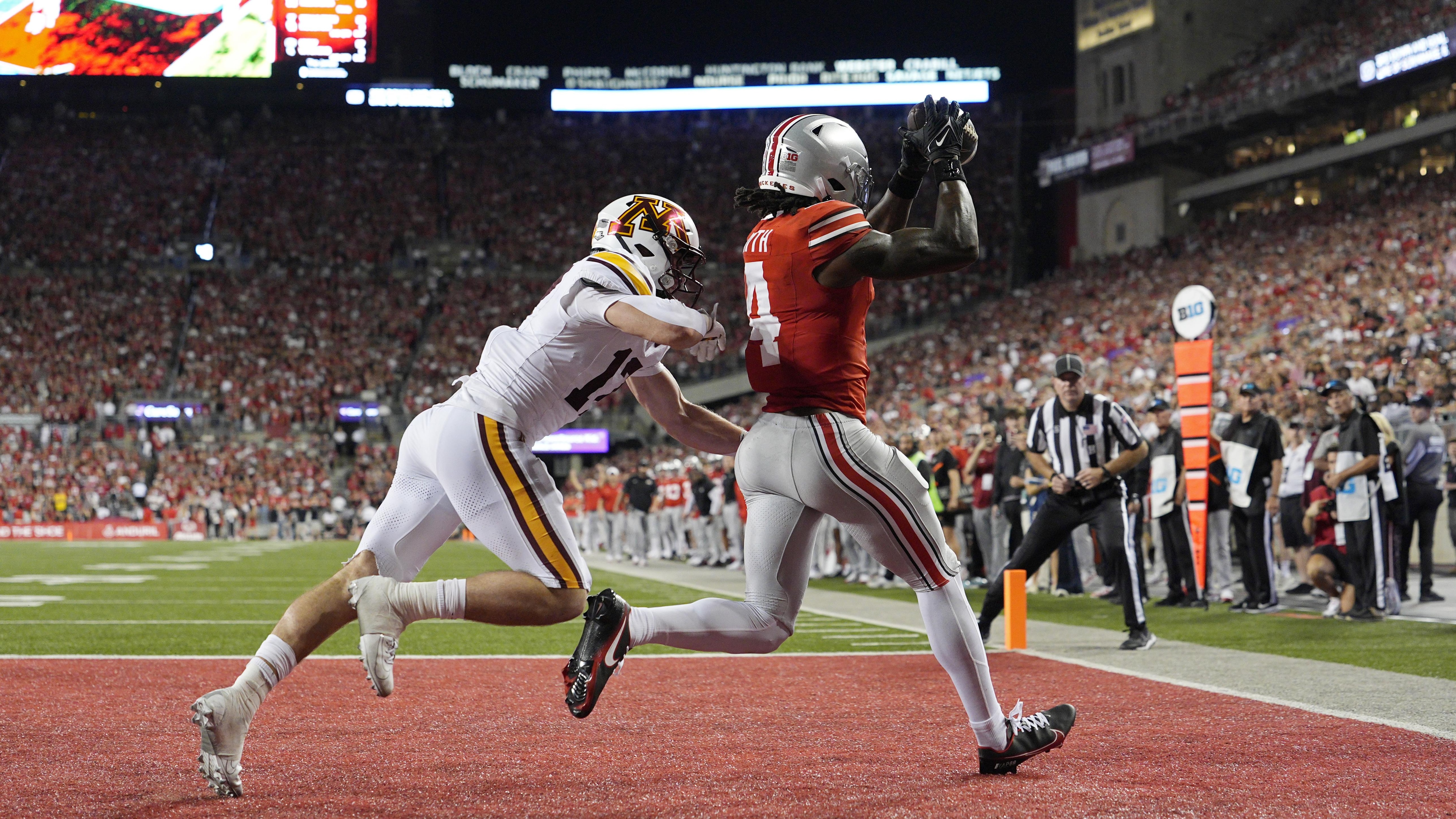 B/R's 2025 Heisman Trophy Rankings after Week 6