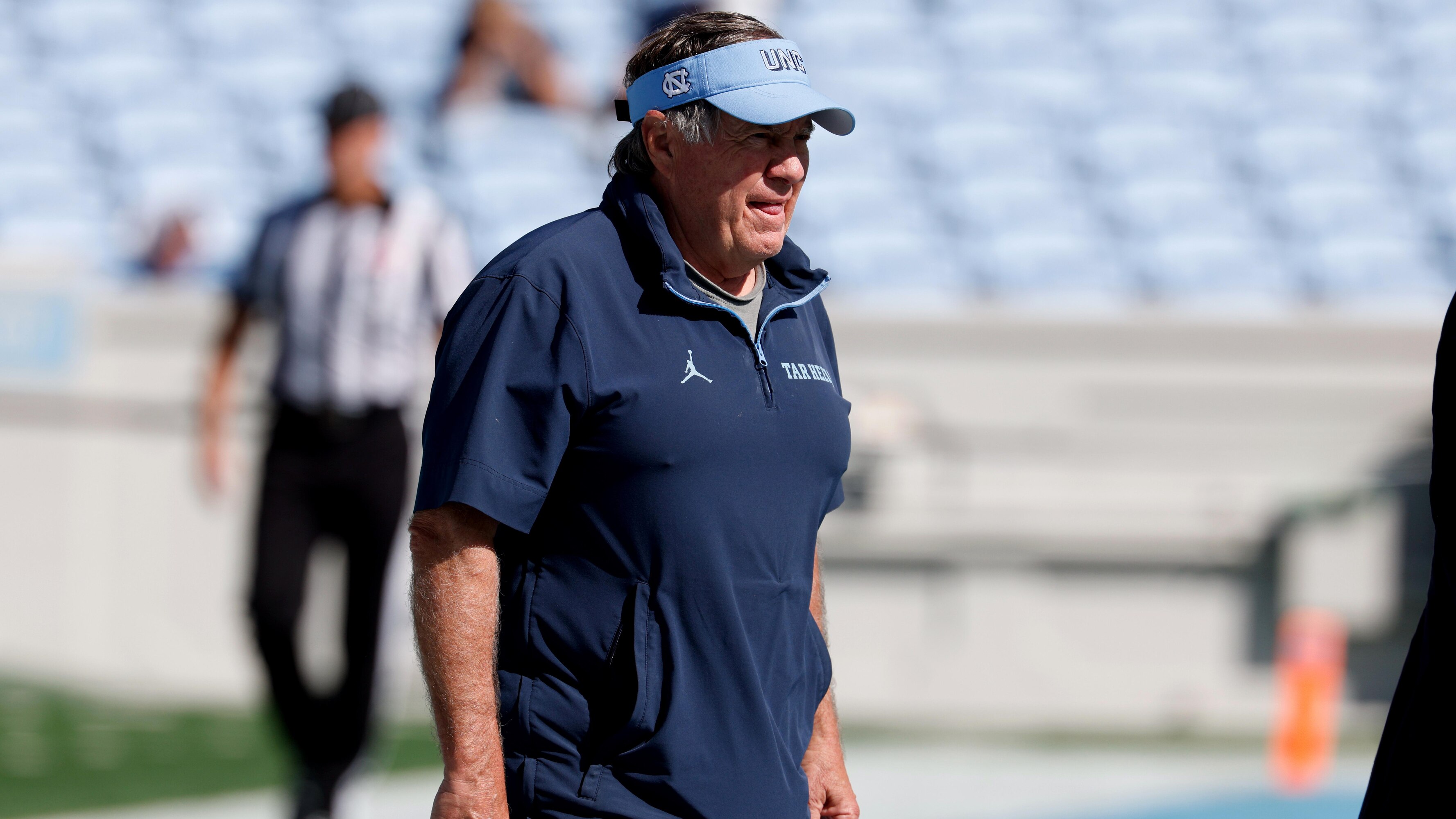 Bill Belichick Reportedly Has Created 'Toxic Environment' at UNC, Player's Parent Says
