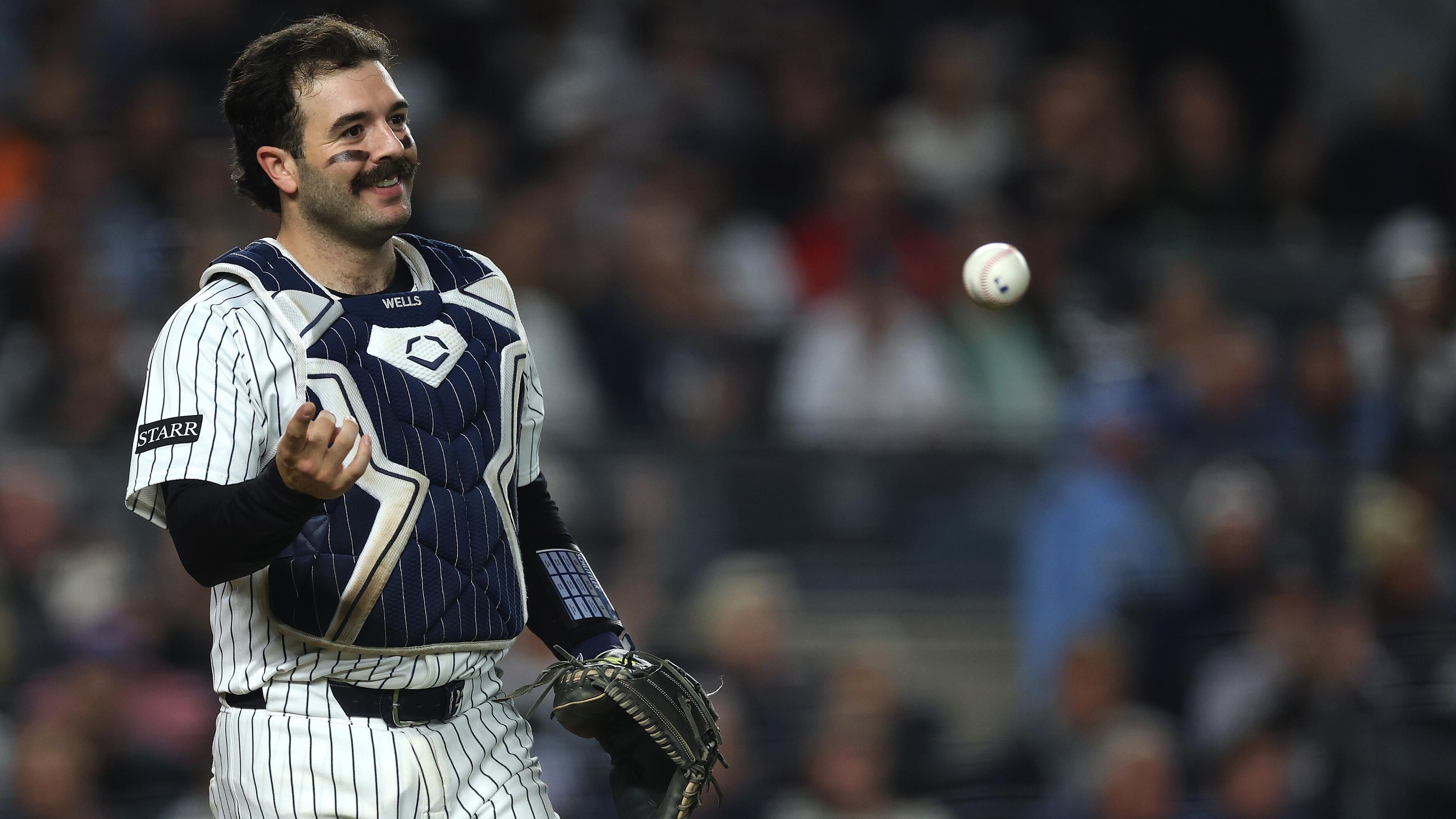 Yankees' Austin Wells Targeted by Dominican Republic Squad for World ...