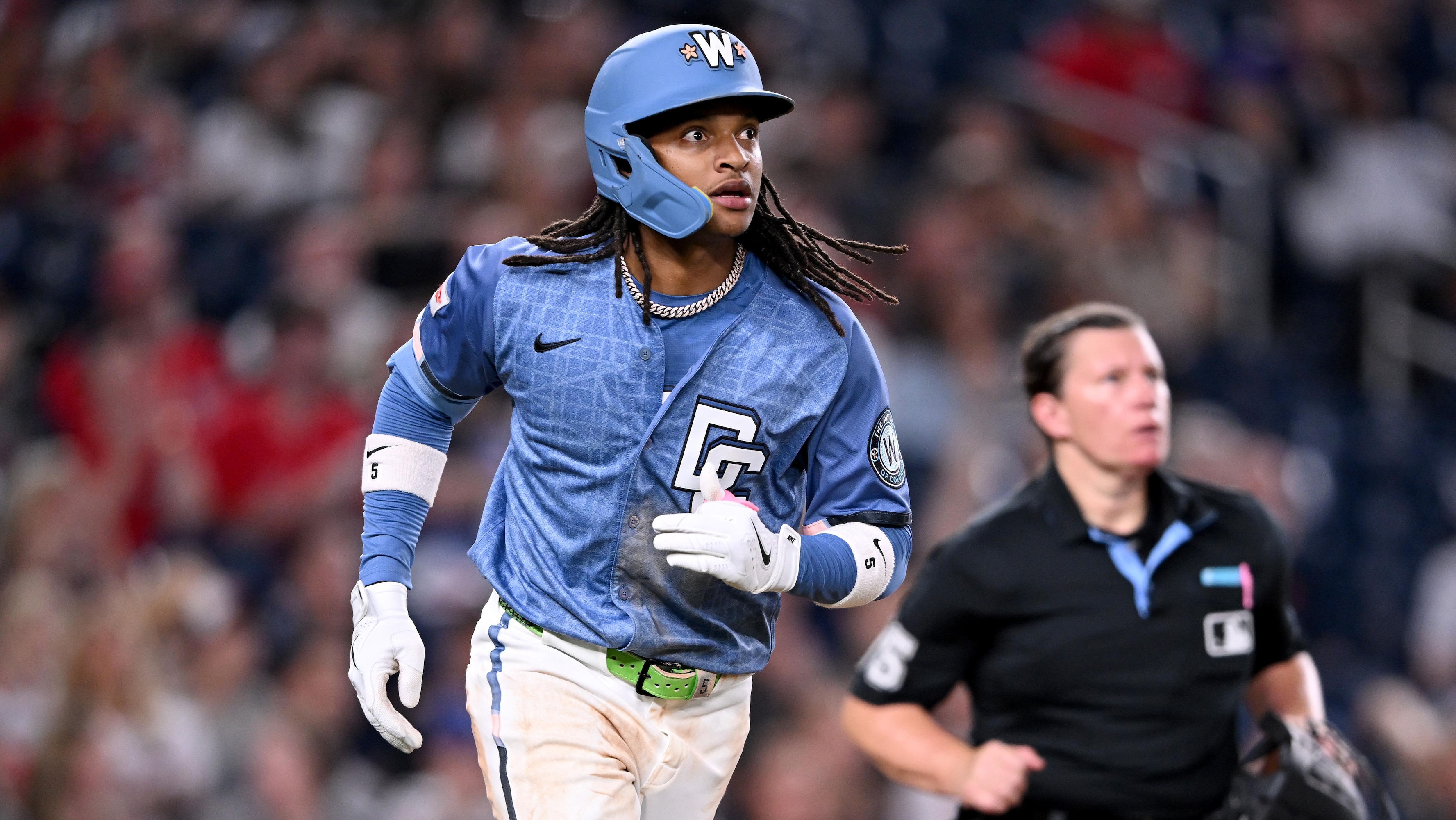 Cooking Up Nationals SS CJ Abrams Trade Packages amid MLB Trade Rumors