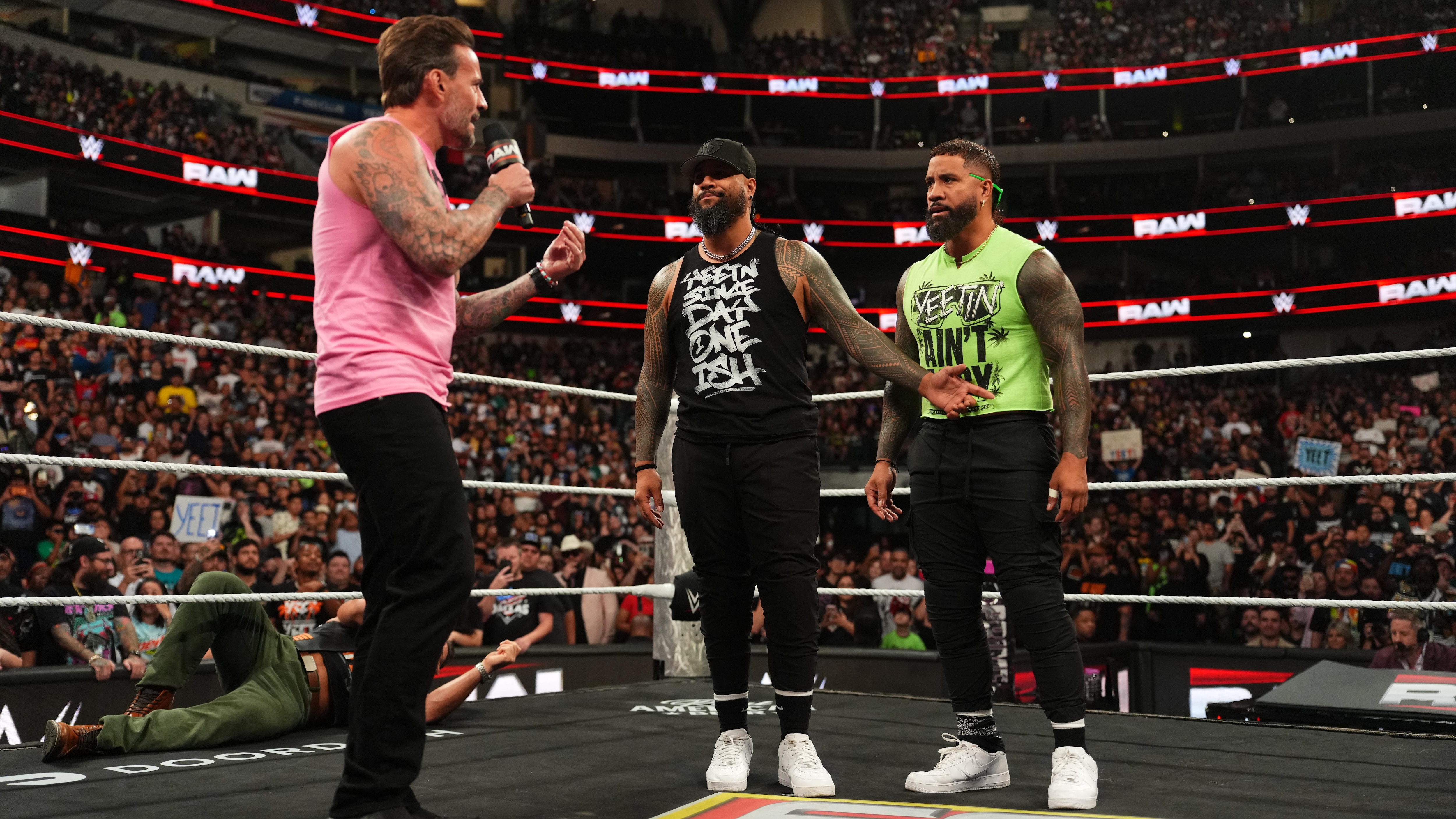 WWE Raw Results, Winners, Live Grades, Reaction, Highlights Before ...